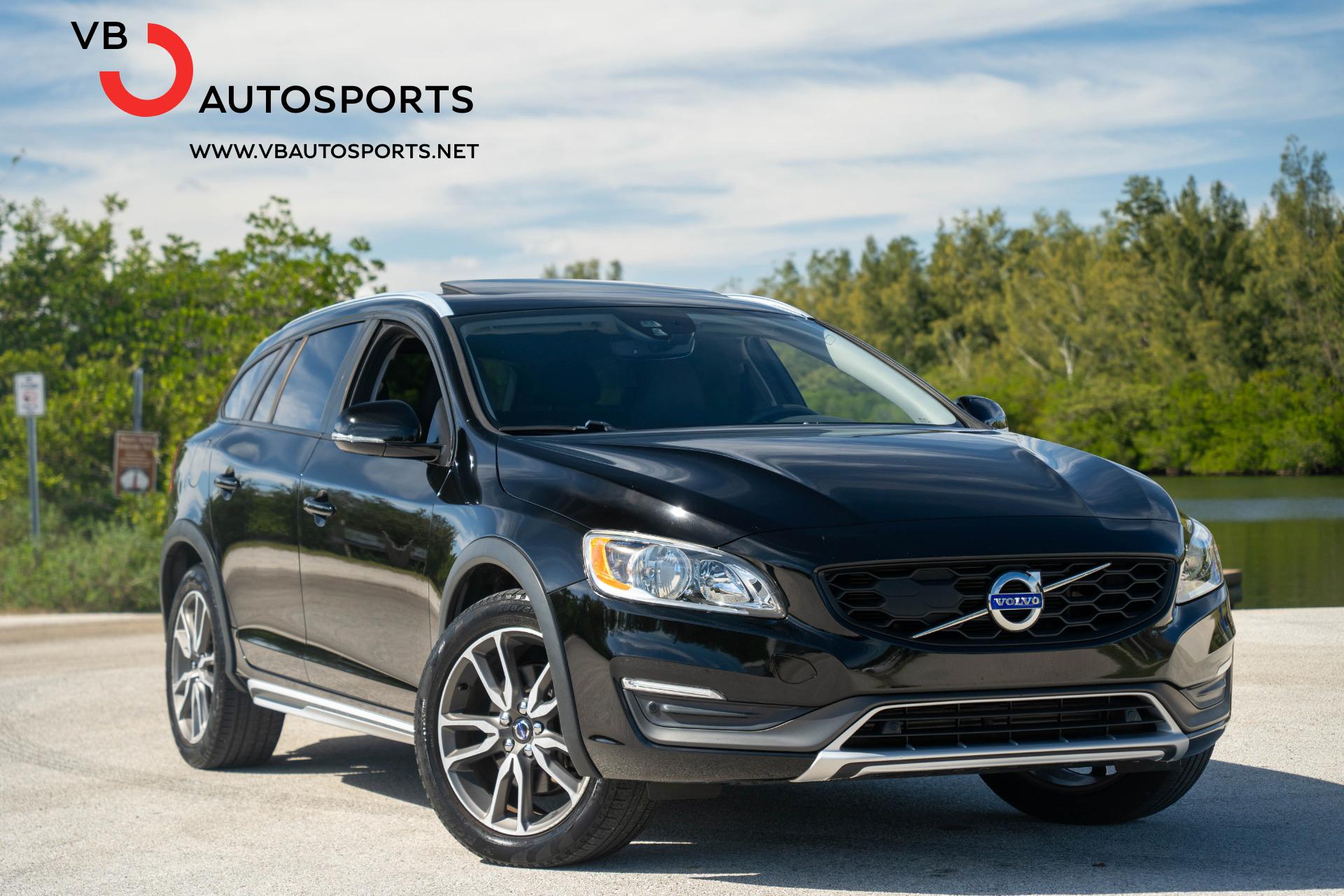 Pre-Owned 2015 Volvo V60 Cross Country T5 For Sale (Sold) | VB ...