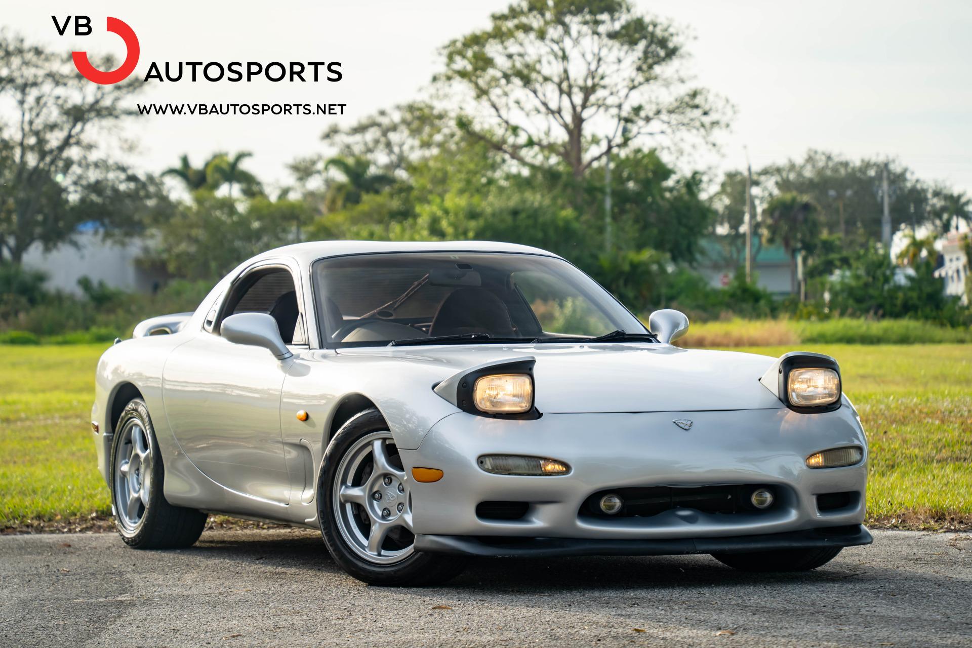 Pre-Owned 1992 Mazda RX-7 FD JDM For Sale (Sold) | VB Autosports Stock ...