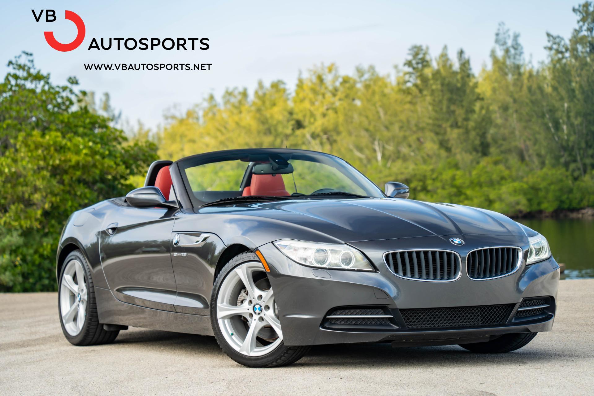 Pre-Owned 2016 BMW Z4 sDrive28i For Sale (Sold) | VB Autosports Stock # ...