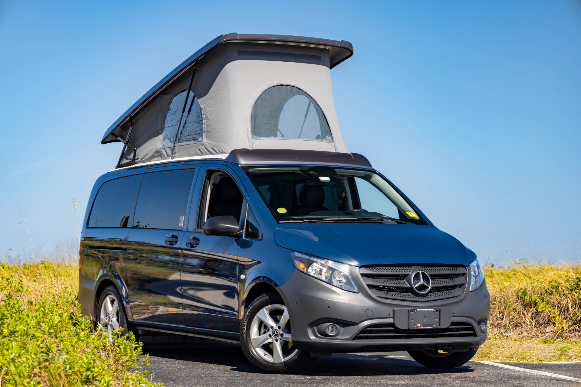 Pre-Owned 2020 Mercedes-Benz Metris Getaway Van For Sale (Sold) | VB ...