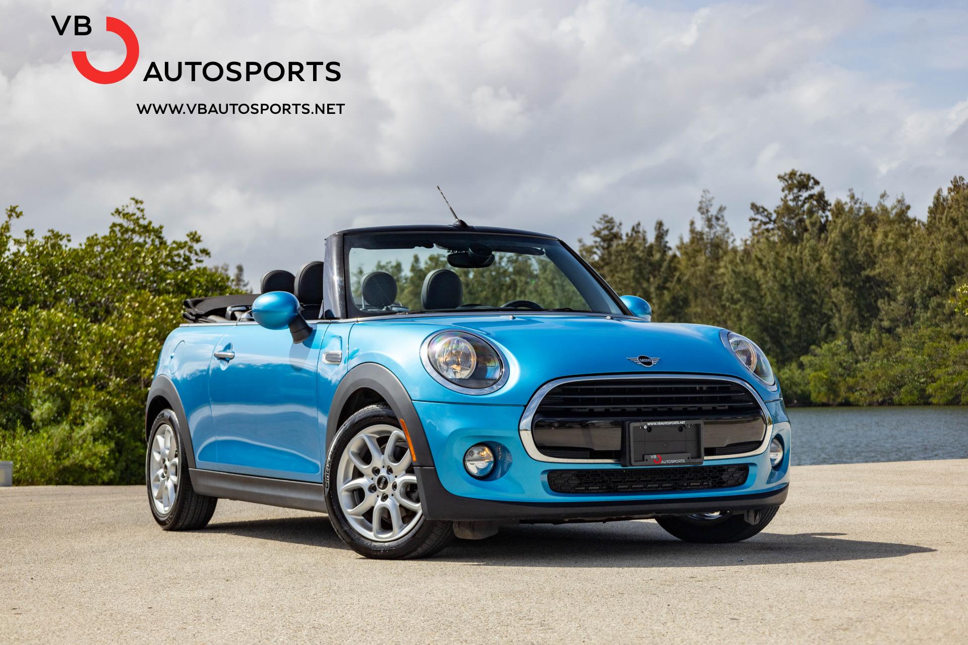 Pre-Owned 2019 MINI Convertible Cooper For Sale (Sold) | VB Autosports ...