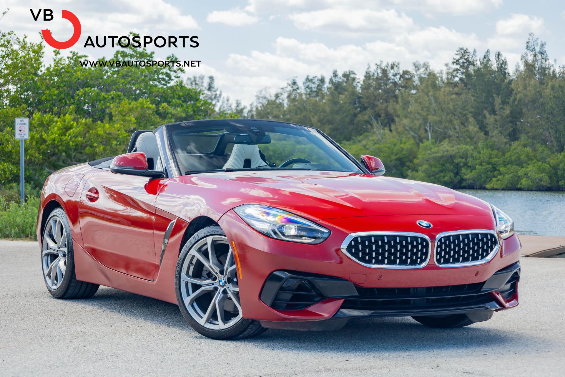 Pre-Owned 2019 BMW Z4 sDrive 30i For Sale (Sold) | VB Autosports Stock ...