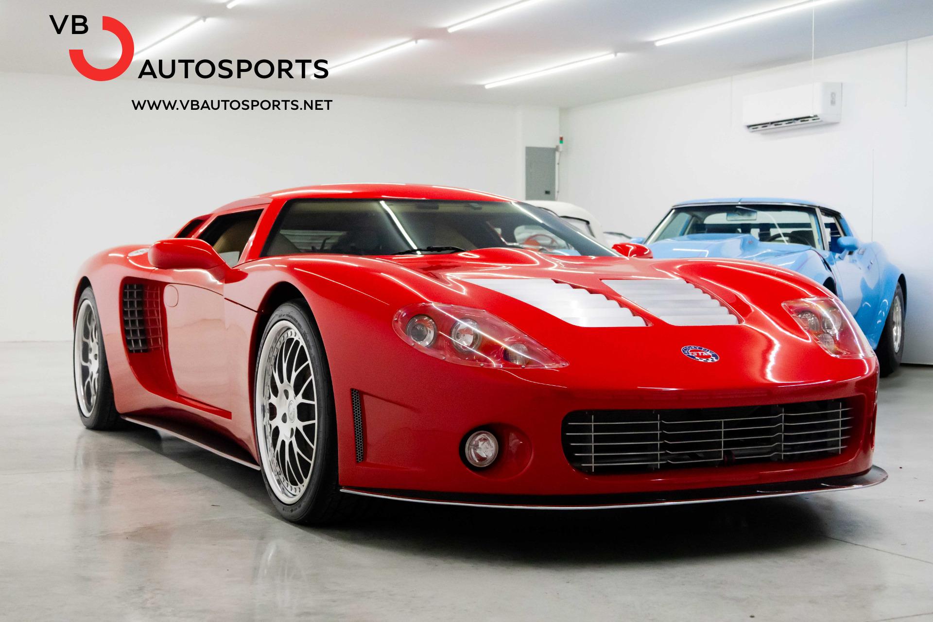 New 2009 Factory Five GTM Custom For Sale (Sold) | VB Autosports Stock ...