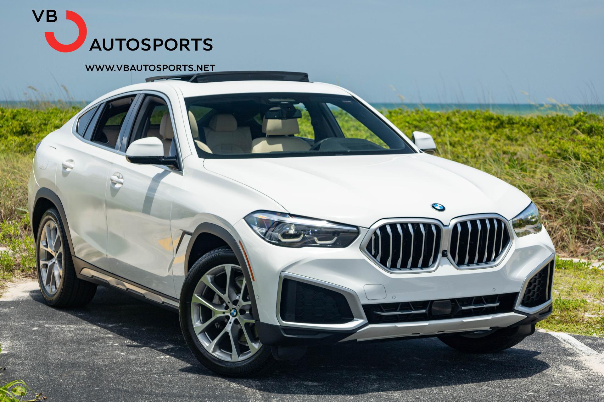Pre-Owned 2022 BMW X6 xDrive40i For Sale (Sold) | VB Autosports Stock # ...