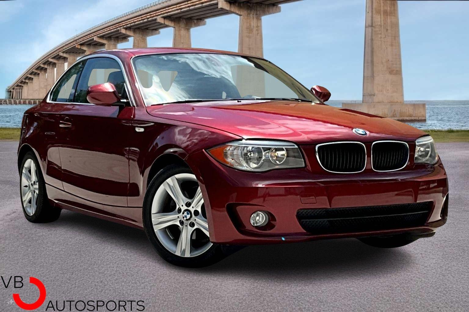 Pre-Owned 2013 BMW 1 Series 128i For Sale (Sold) | VB Autosports Stock ...