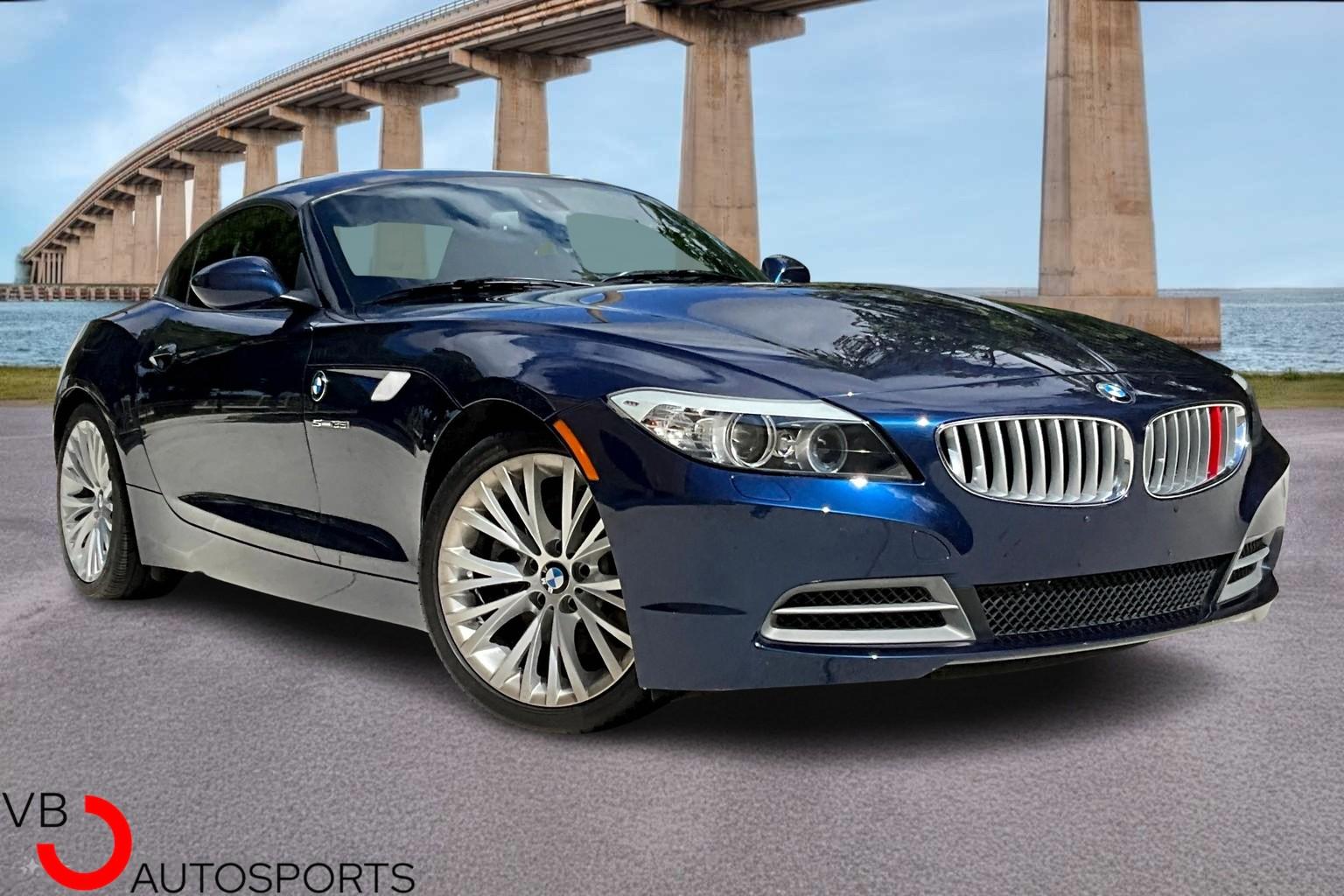 Pre-Owned 2009 BMW Z4 sDrive35i For Sale (Sold) | VB Autosports Stock # ...