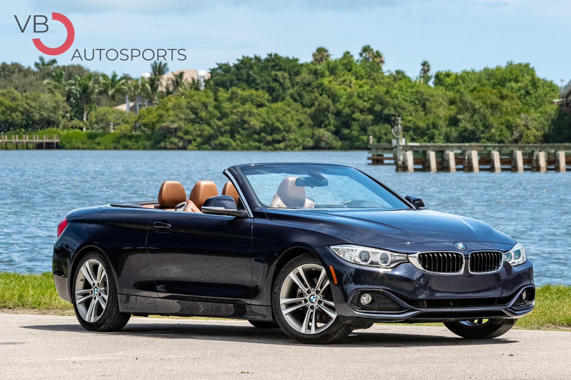 Pre-Owned 2017 BMW 4 Series 430i For Sale (Sold) | VB Autosports Stock ...