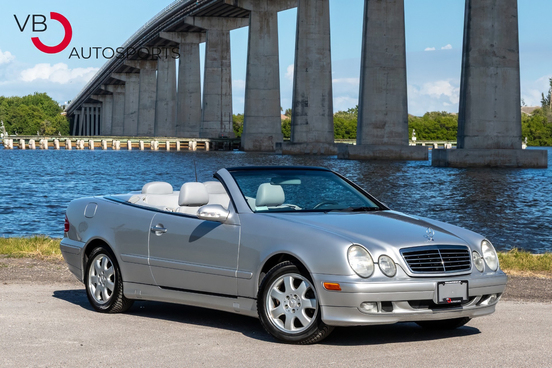 Pre-Owned 2001 Mercedes-Benz CLK CLK 320 For Sale (Sold) | VB ...