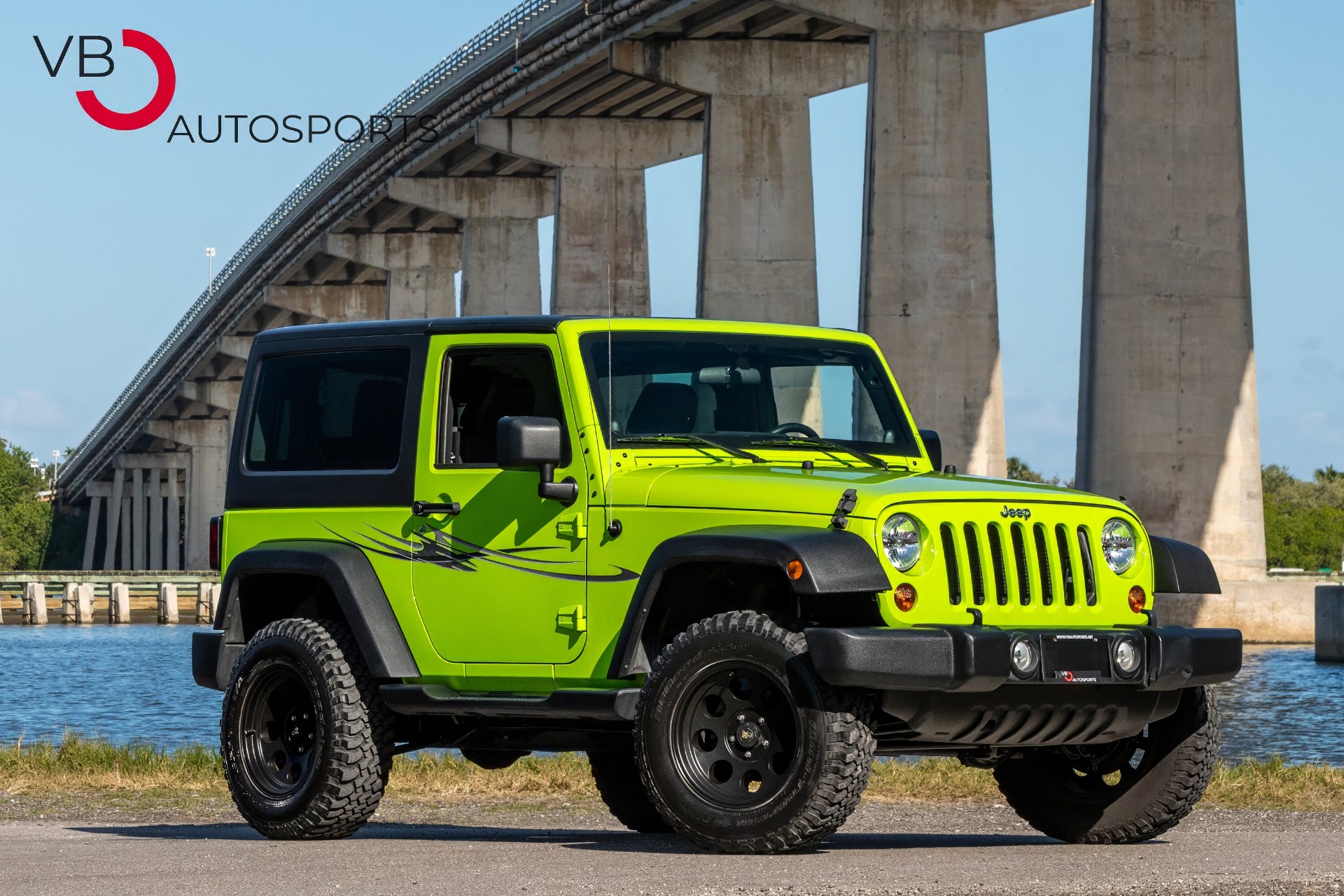 Pre-Owned 2012 Jeep Wrangler Sport For Sale (Sold) | VB Autosports ...