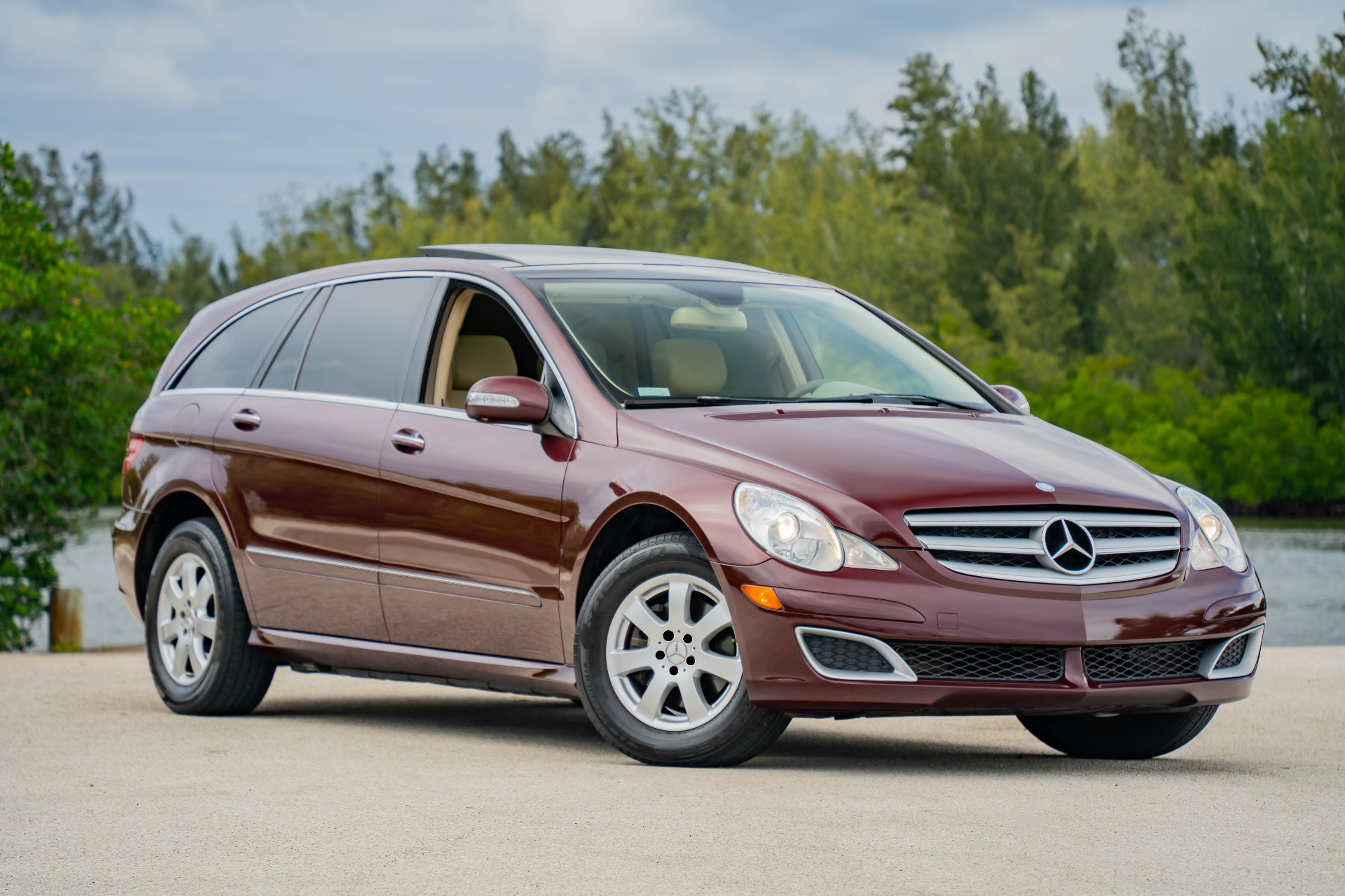 Pre-Owned 2007 Mercedes-Benz R-Class R 320 CDI For Sale (Sold) | VB ...