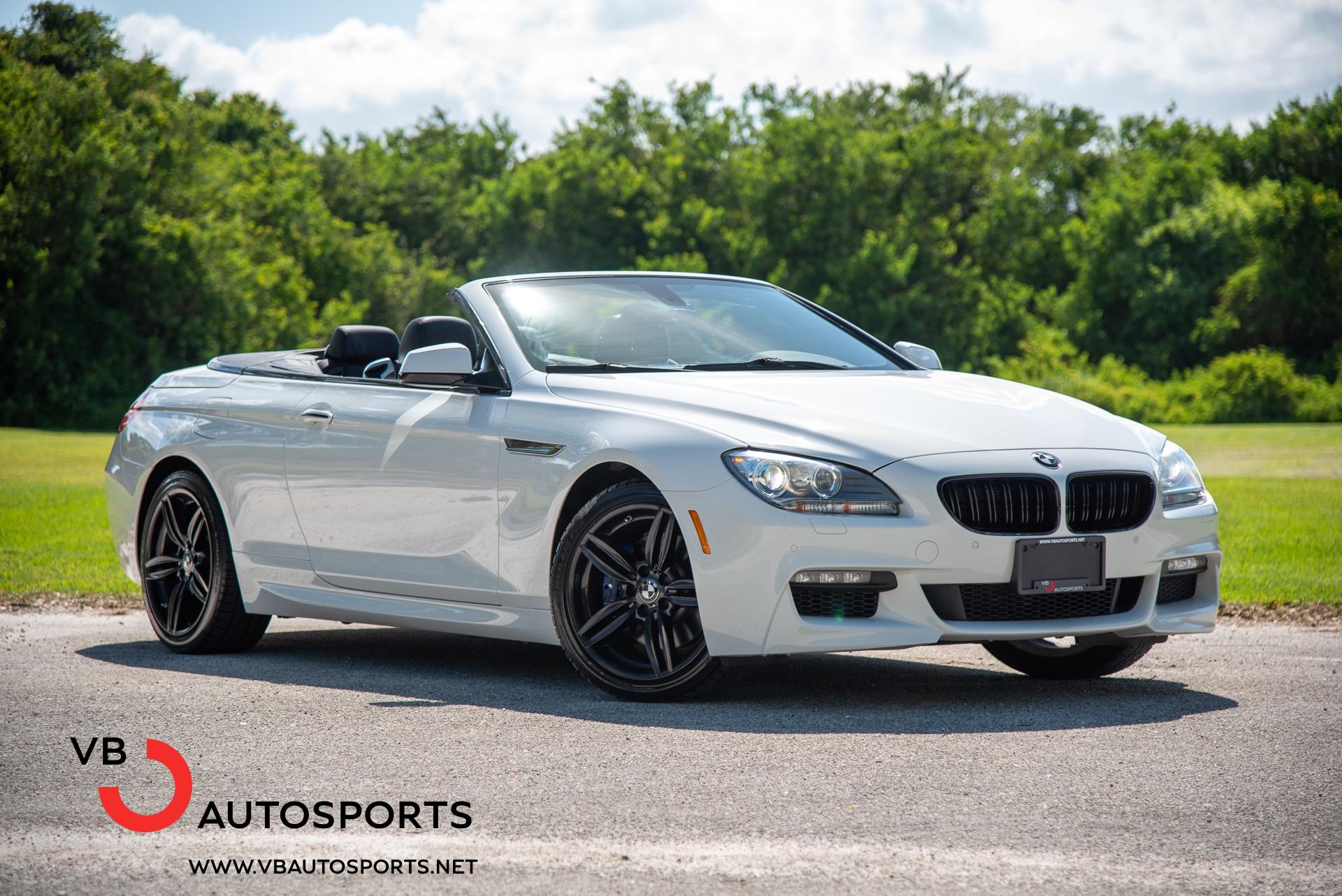 Pre-Owned 2014 BMW 6 Series 640i xDrive M Sport For Sale (Sold) | VB ...