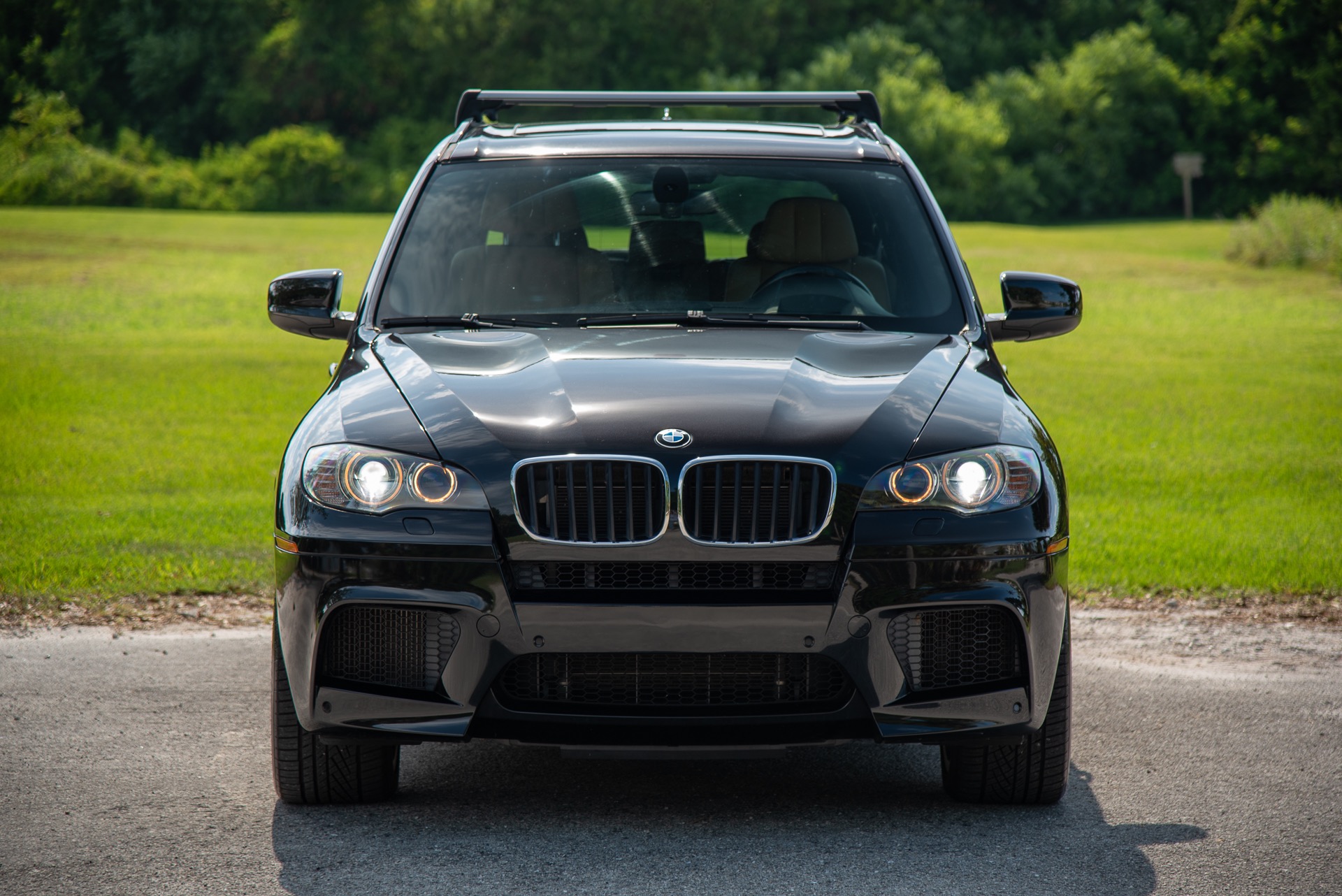 Bmw X5 M 2011