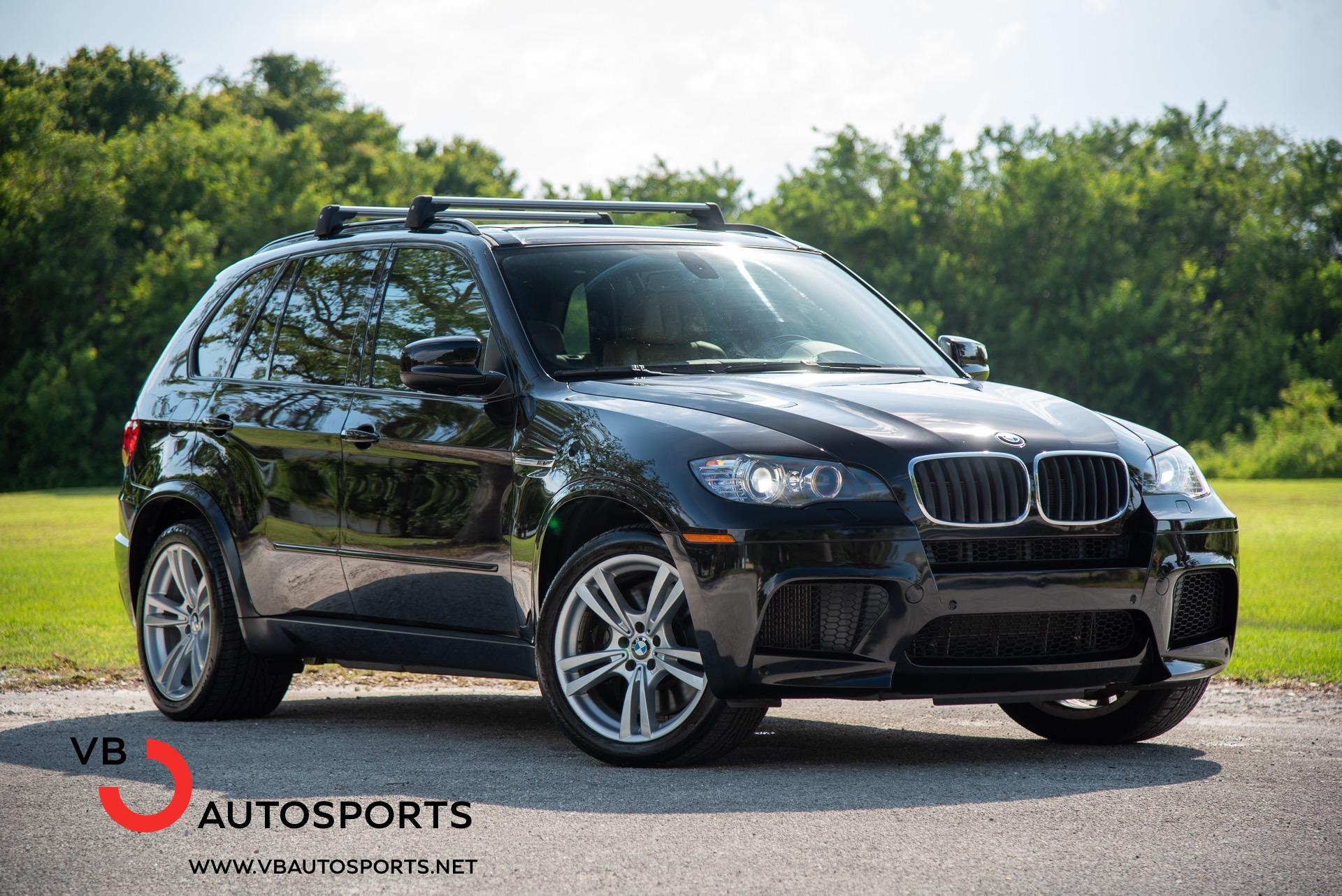 Bmw X5 M 2011
