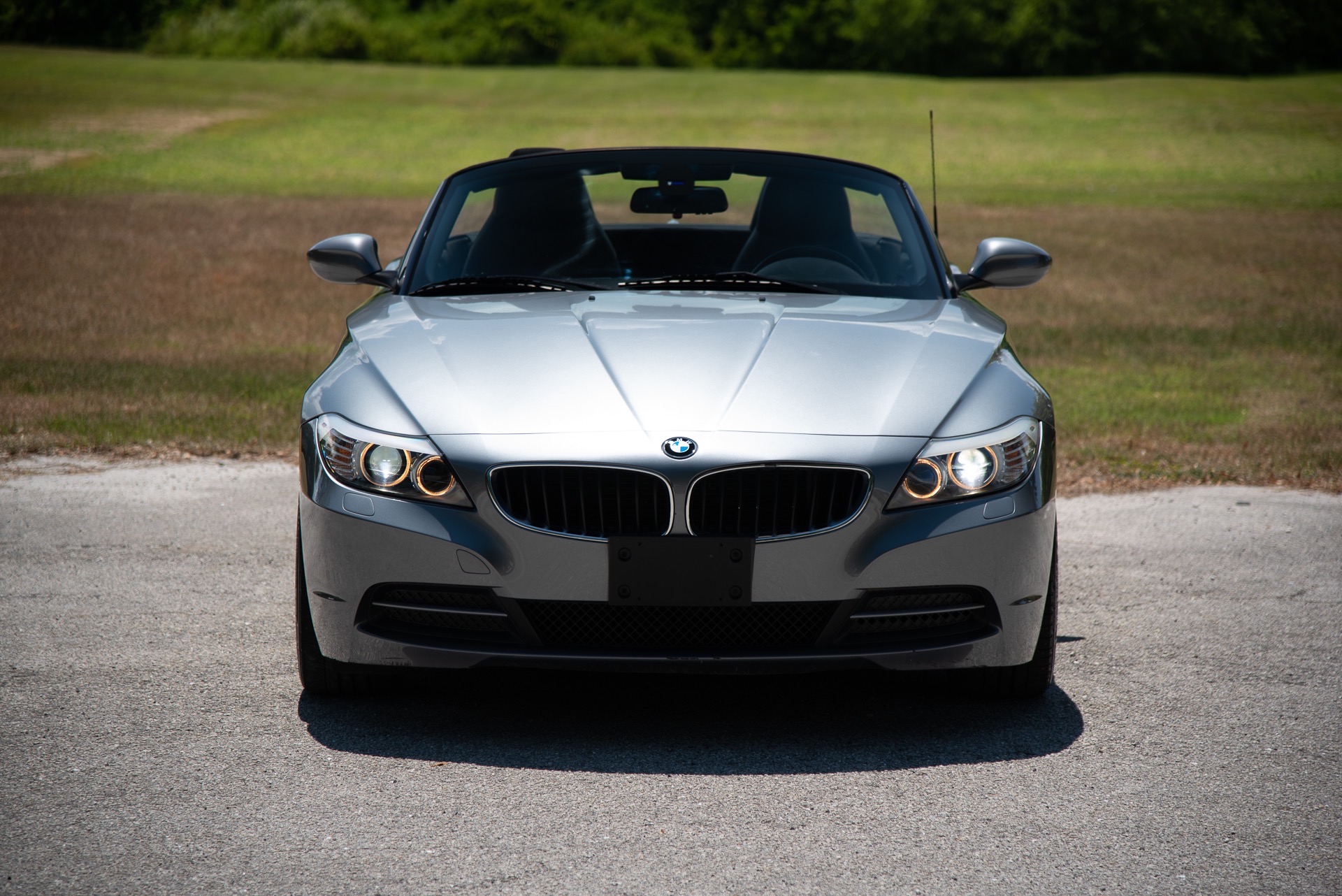 Used 2009 Bmw Z4