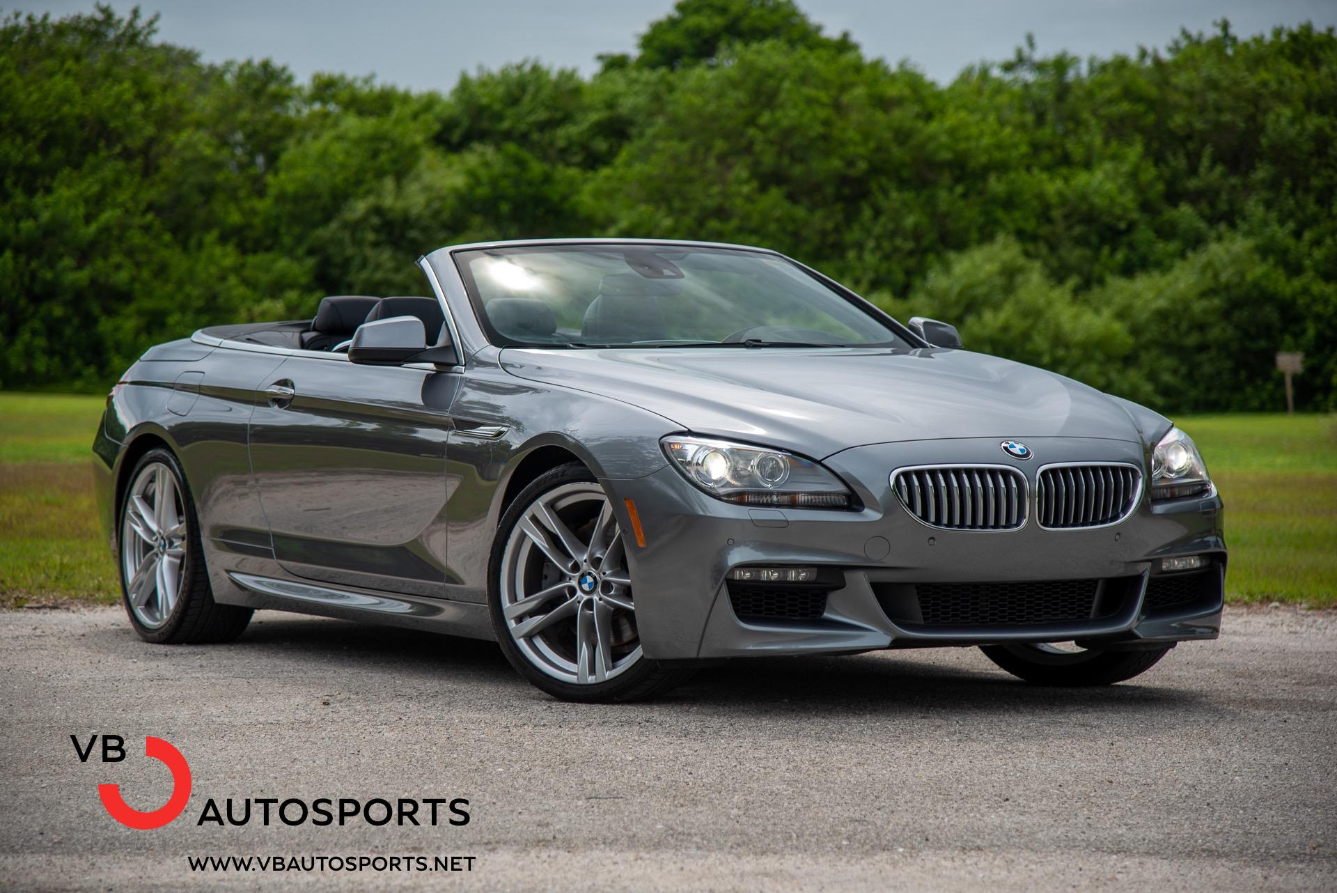 Pre-Owned 2012 BMW 6 Series 650i For Sale (Sold) | VB Autosports Stock ...