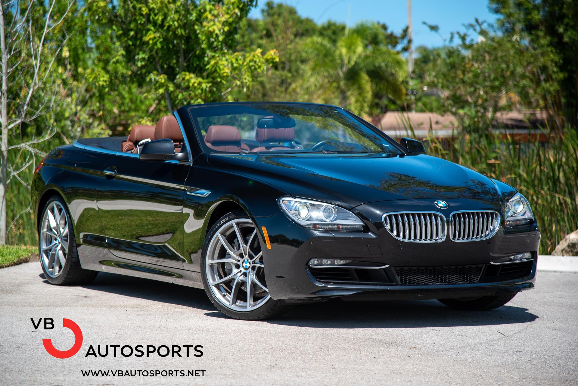 Pre-Owned 2012 BMW 6 Series 650i For Sale (Sold) | VB Autosports Stock ...
