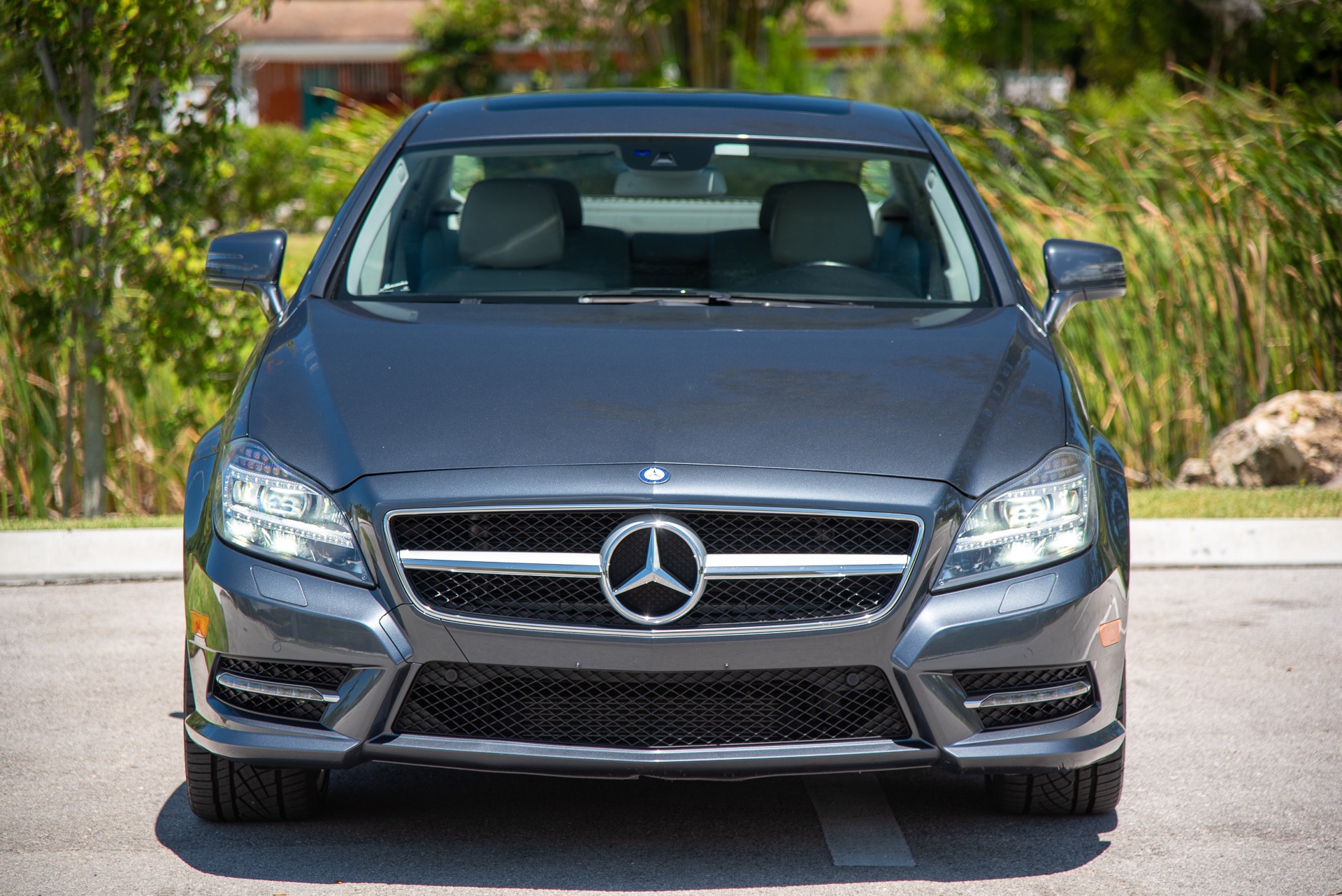 2022 Cls 550 Designo Graphite