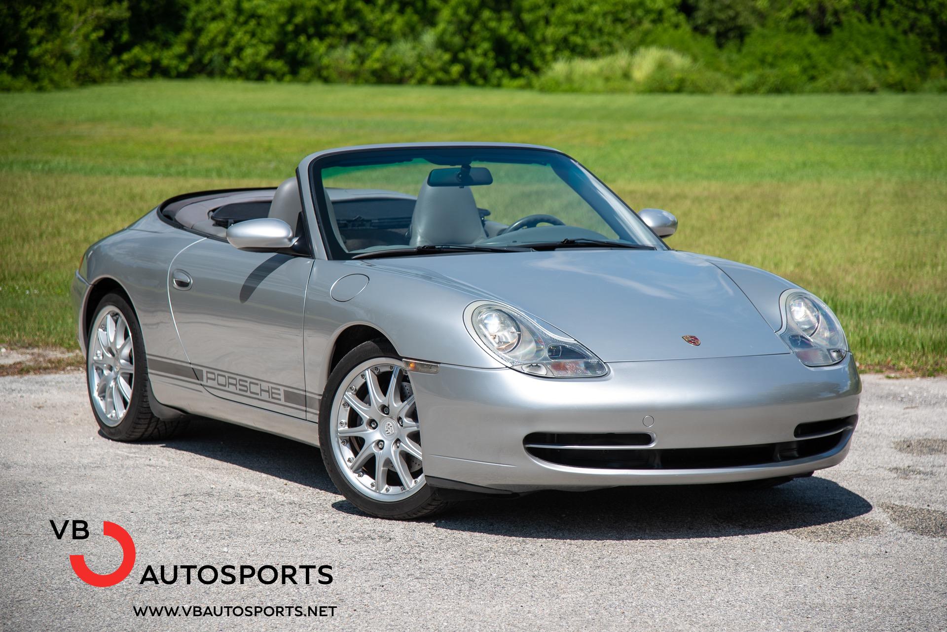 Pre-Owned 2001 Porsche 911 Carrera For Sale (Sold) | VB Autosports ...