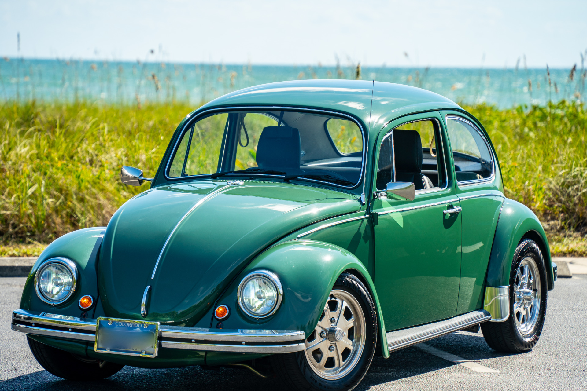 Especificaciones Del Beetle 1968 Volkswagen Escarabajo Autos,