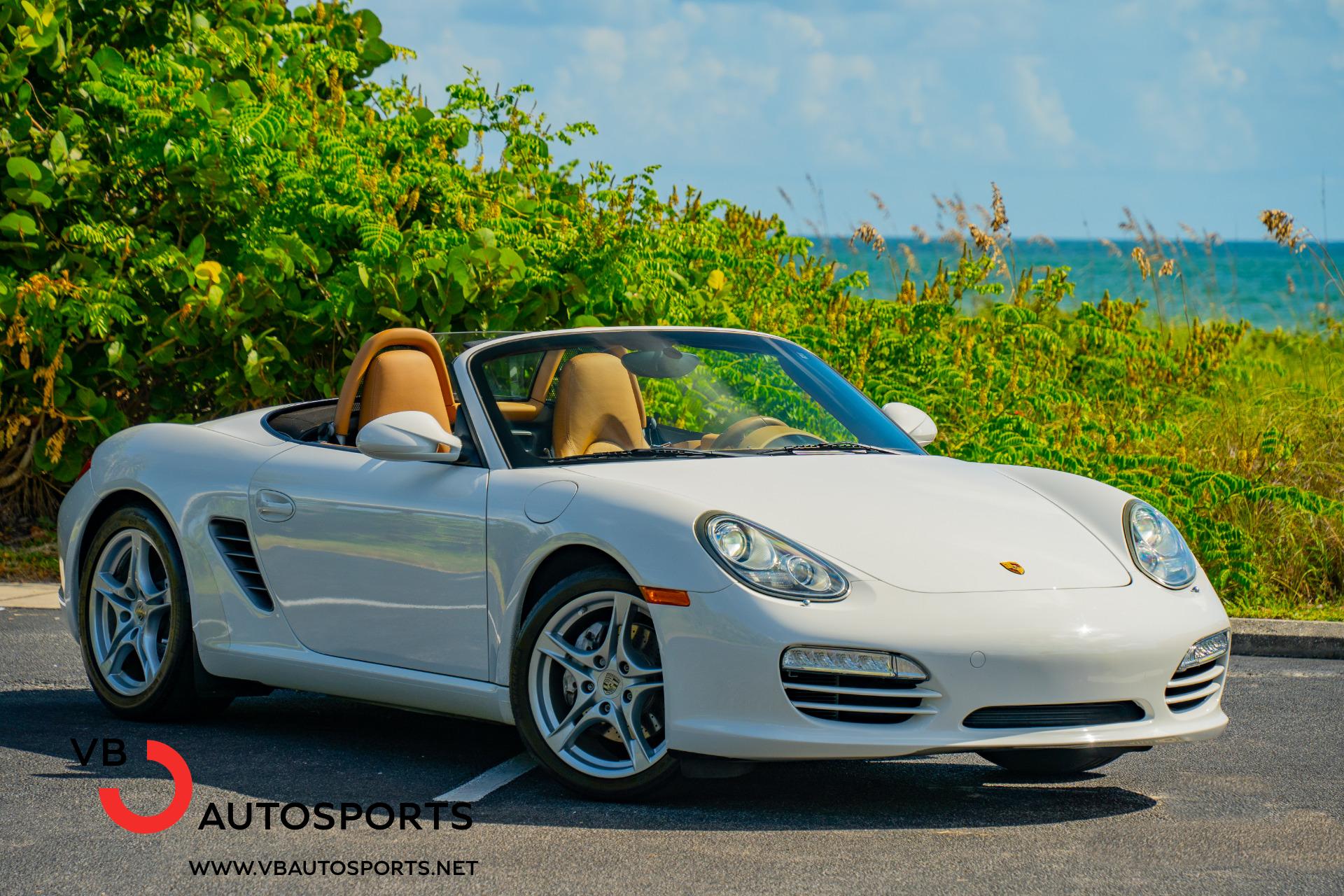 Pre-Owned 2010 Porsche Boxster For Sale (Sold) | VB Autosports Stock #VB212