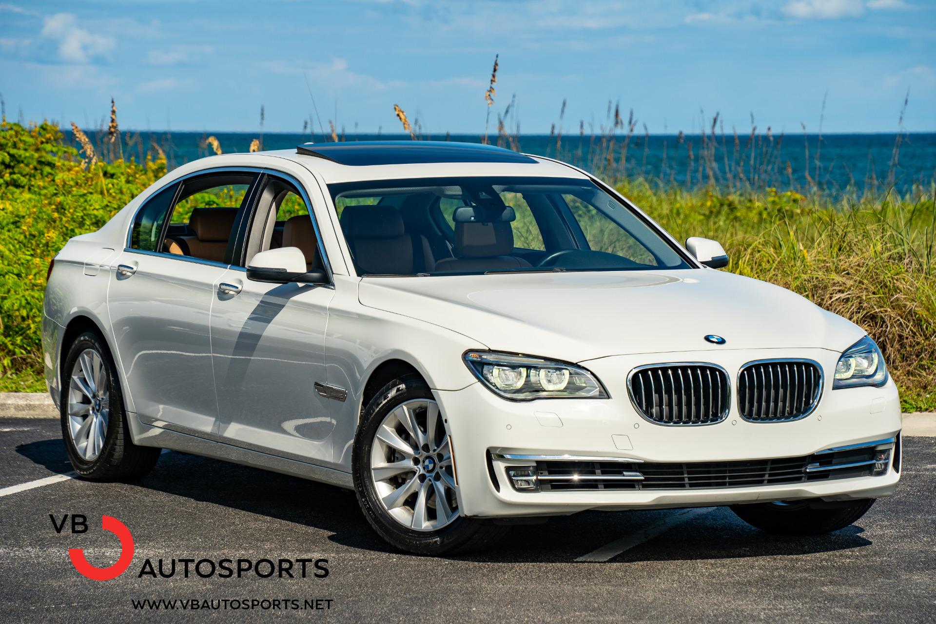 Pre-Owned 2015 BMW 7 Series 740Li For Sale (Sold) | VB Autosports Stock #VBC044T2
