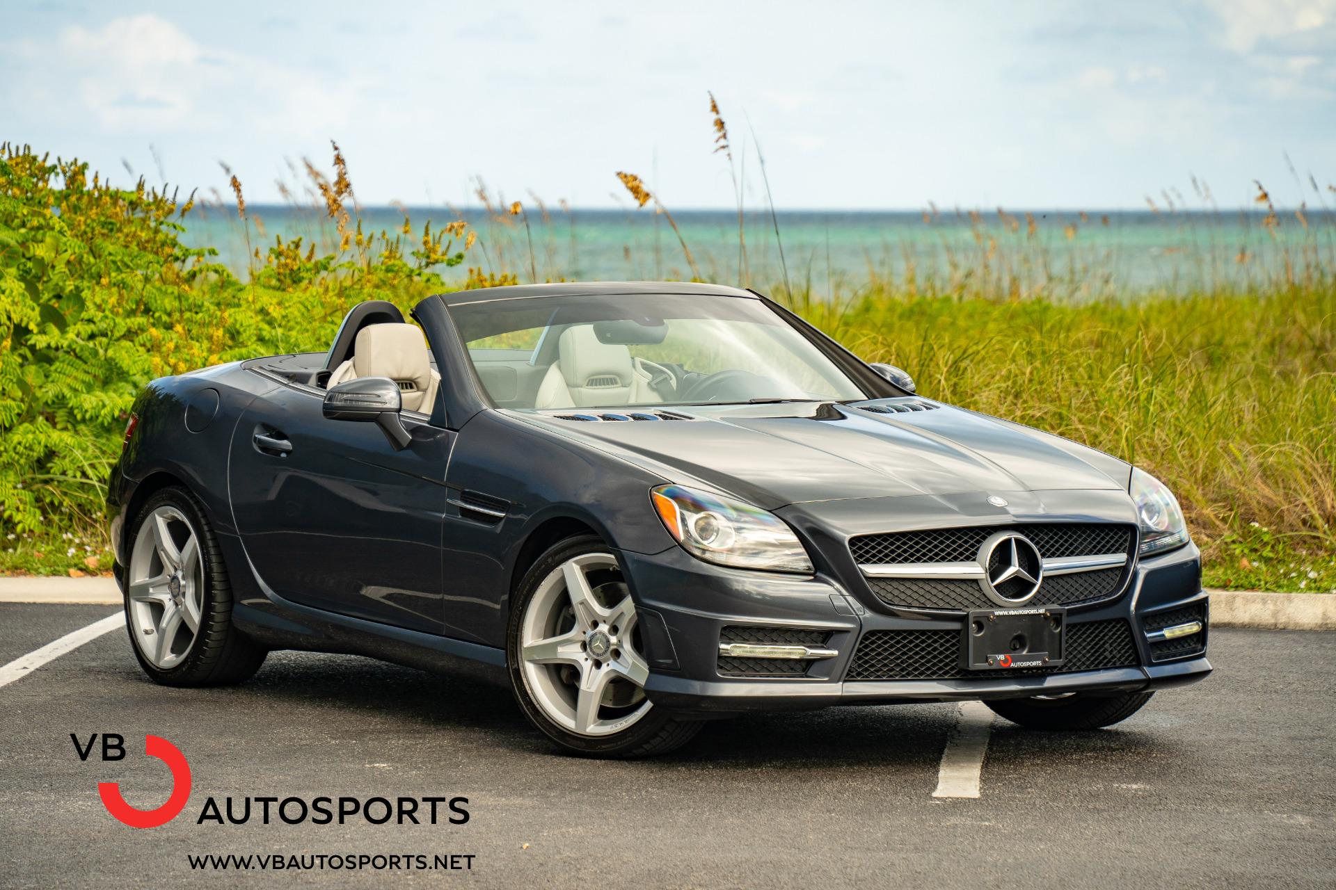 Pre-Owned 2014 Mercedes-Benz SLK SLK 250 For Sale (Sold) | VB ...