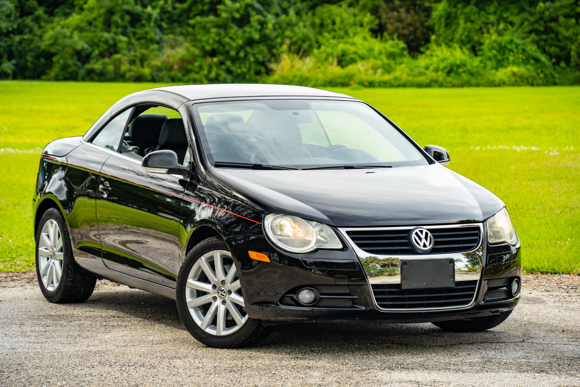 2022 Volkswagen Eos Hardtop