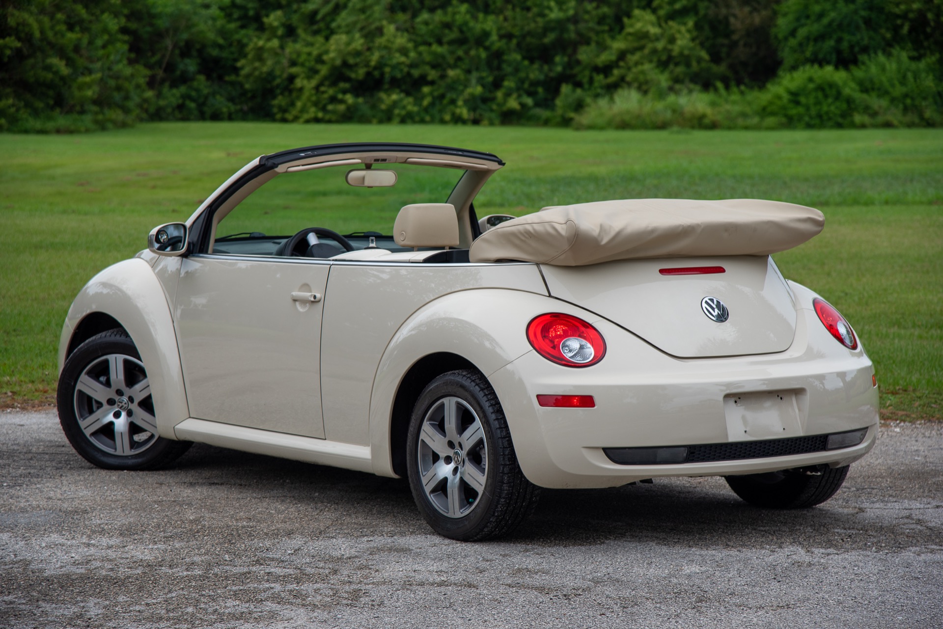 2006 Vw Beetle Convertible Dash Lights Shelly Lighting