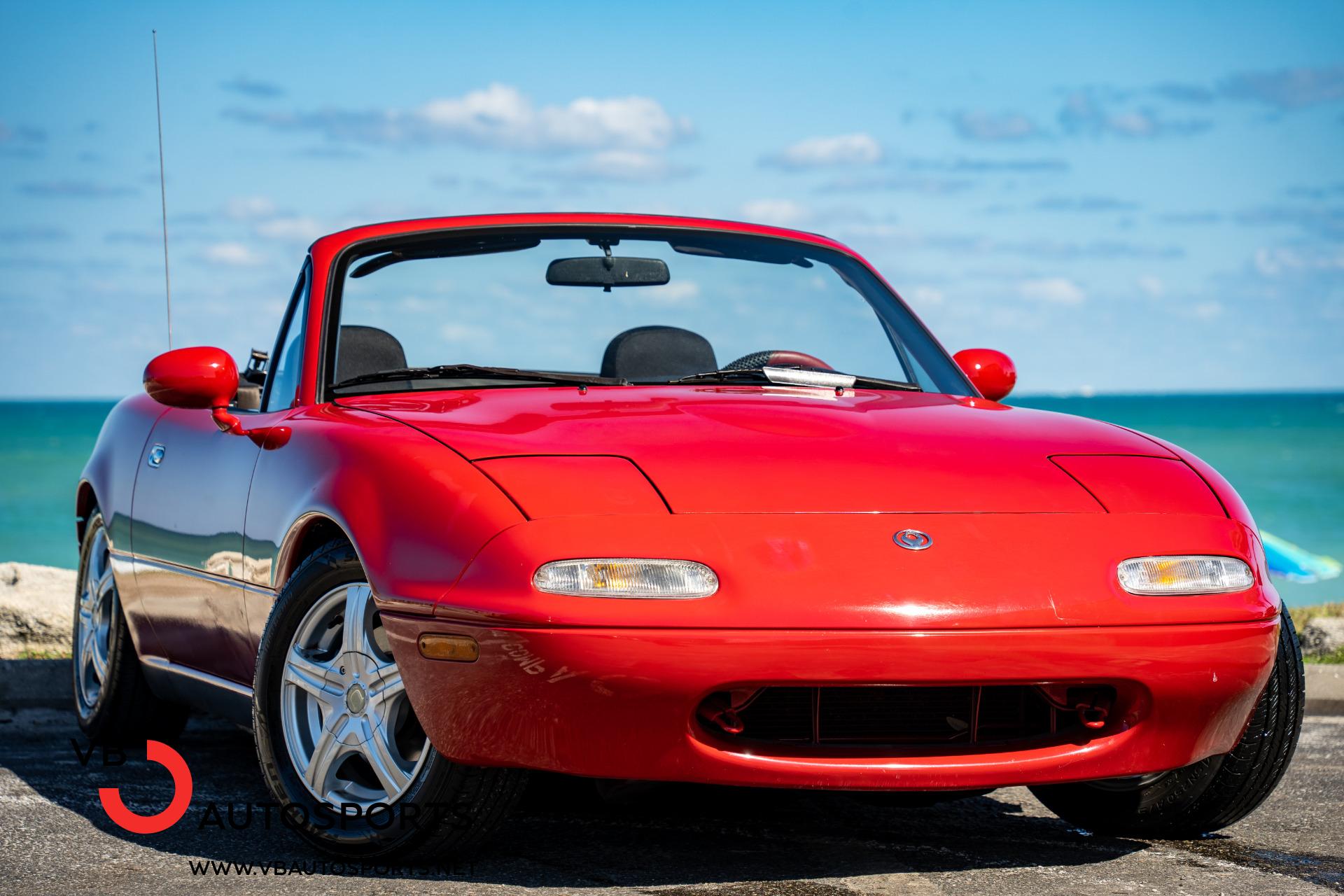 Pre-Owned 1995 Mazda MX-5 Miata For Sale (Sold) | VB Autosports Stock # ...