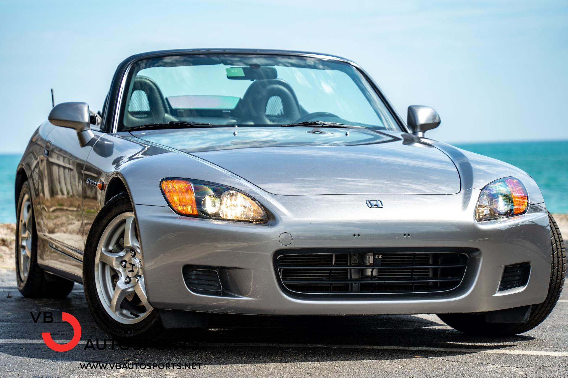Pre-Owned 2001 Honda S2000 For Sale (Sold) | VB Autosports Stock #VB303