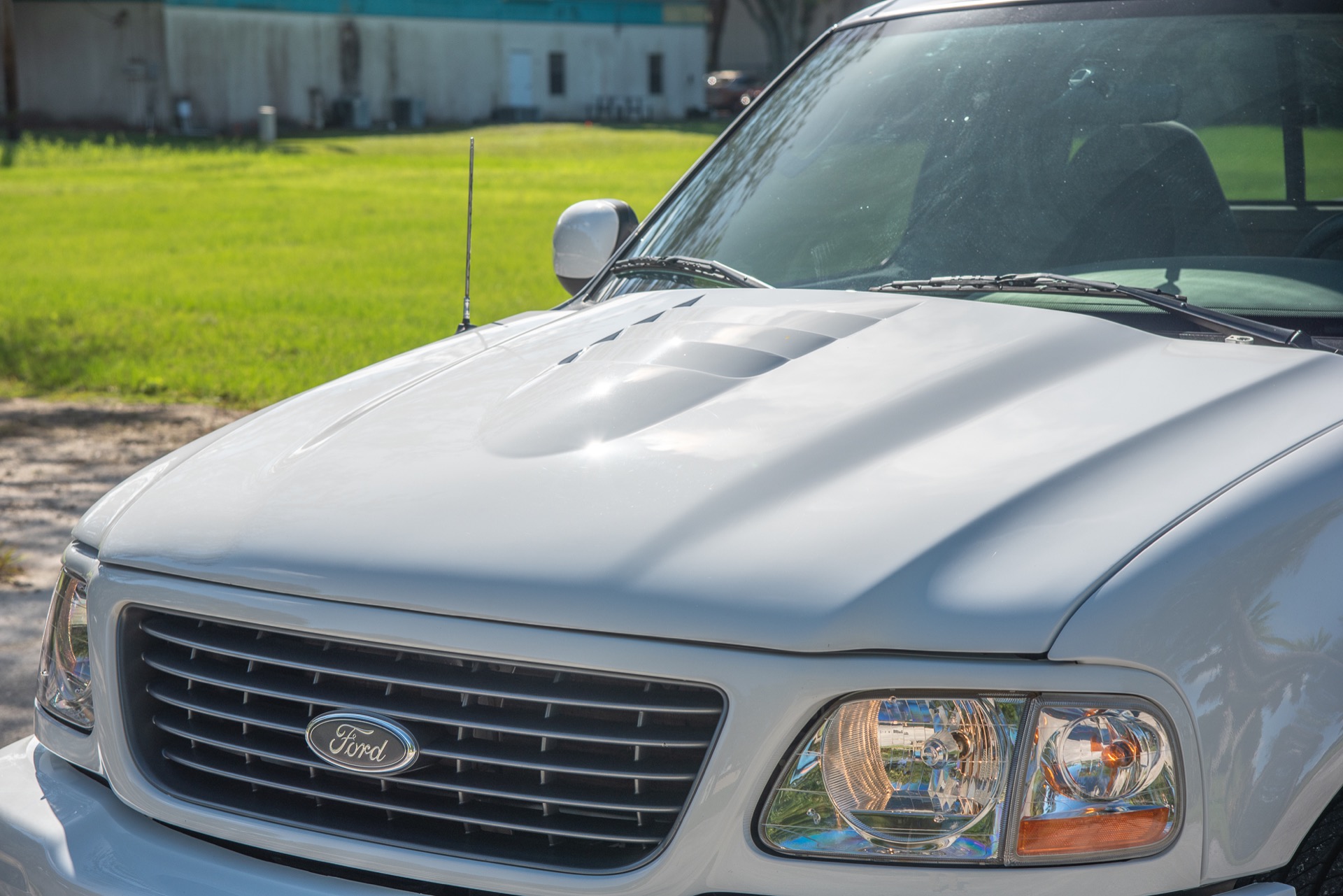 2003 Ford Lightning Ford F 150 SVT Lightning | Forza Wiki | Fandom