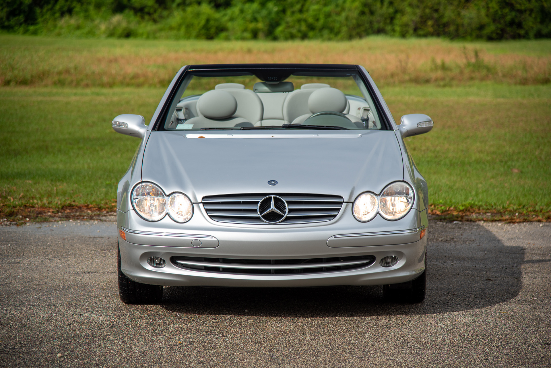 Mercedes Clk 320 Convertible