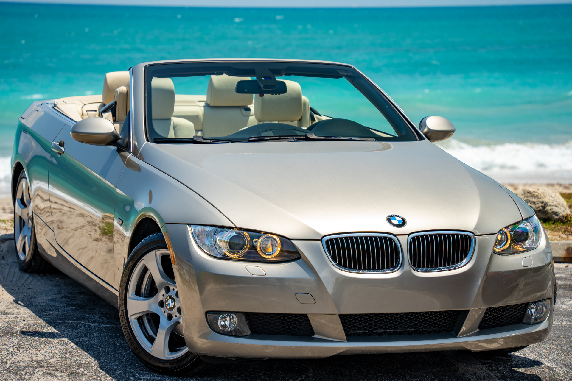Bmw 3 Series 2007 Convertible