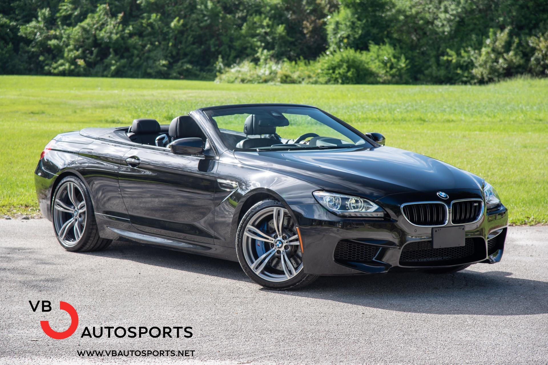 Pre-Owned 2013 BMW M6 For Sale (Sold) | VB Autosports Stock #VB018