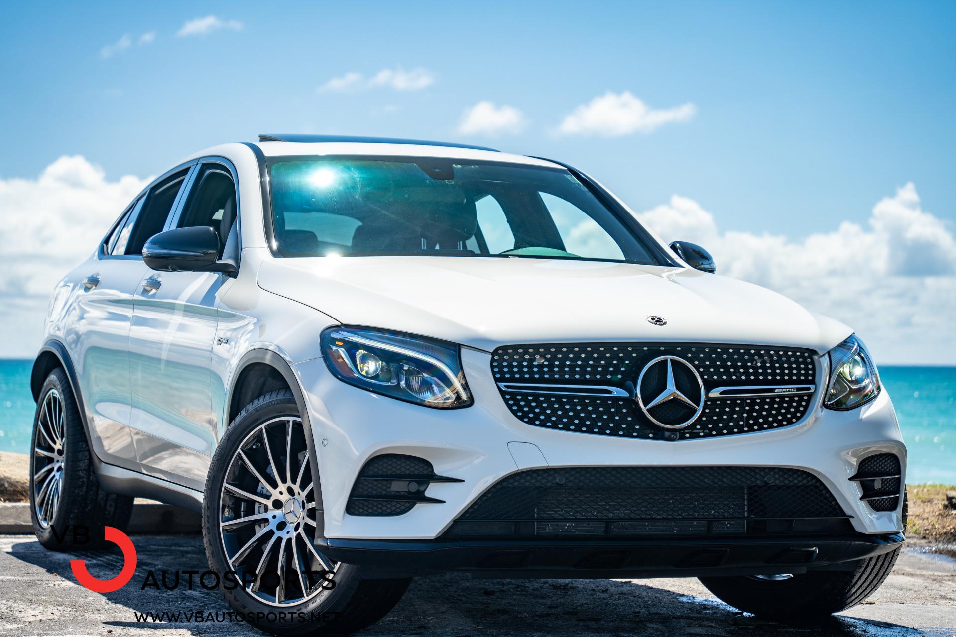 Pre-Owned 2019 Mercedes-Benz GLC AMG GLC 43 For Sale (Sold) | VB ...