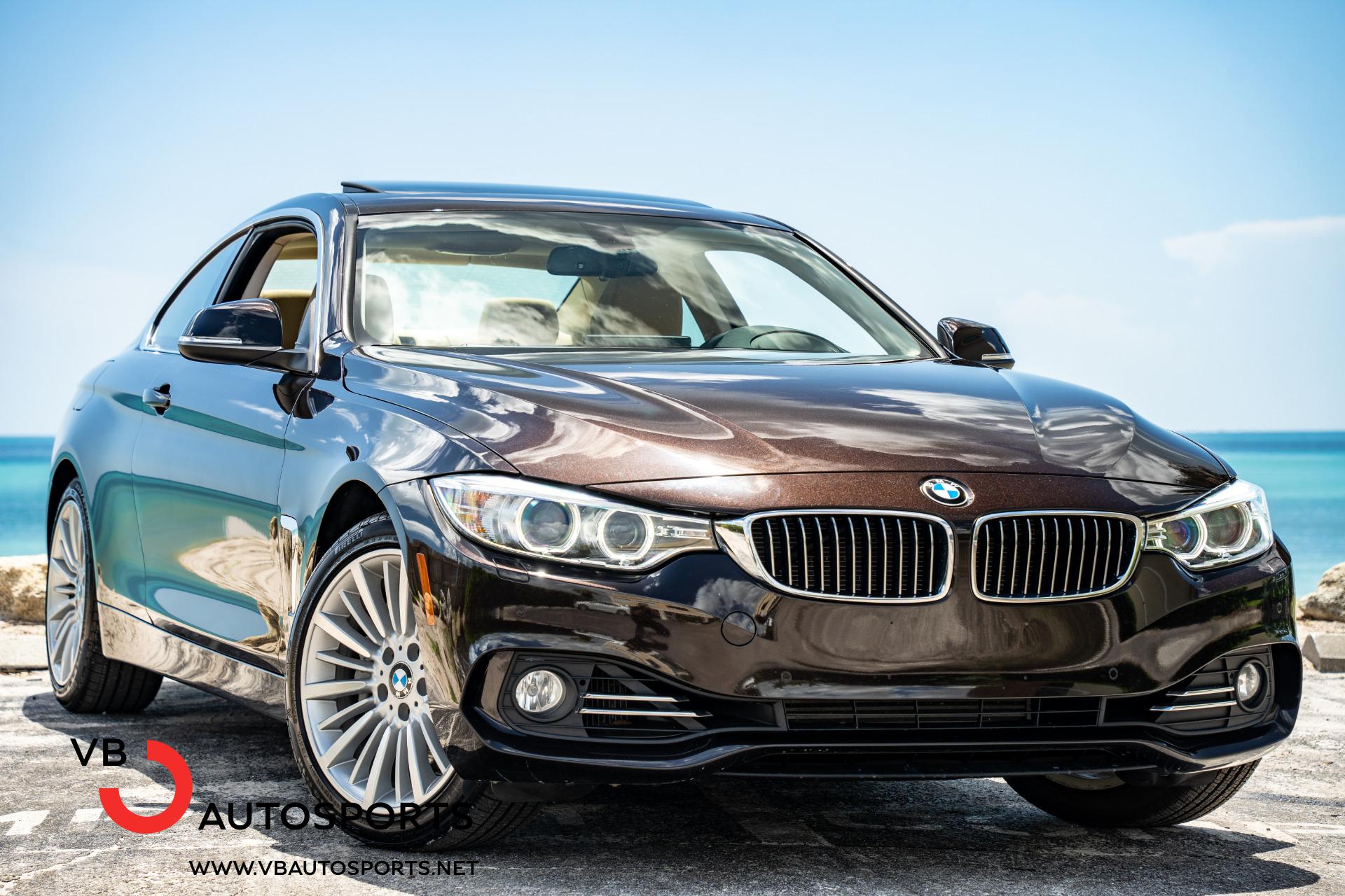 Pre-Owned 2014 BMW 4 Series 435i xDrive For Sale (Sold) | VB Autosports ...