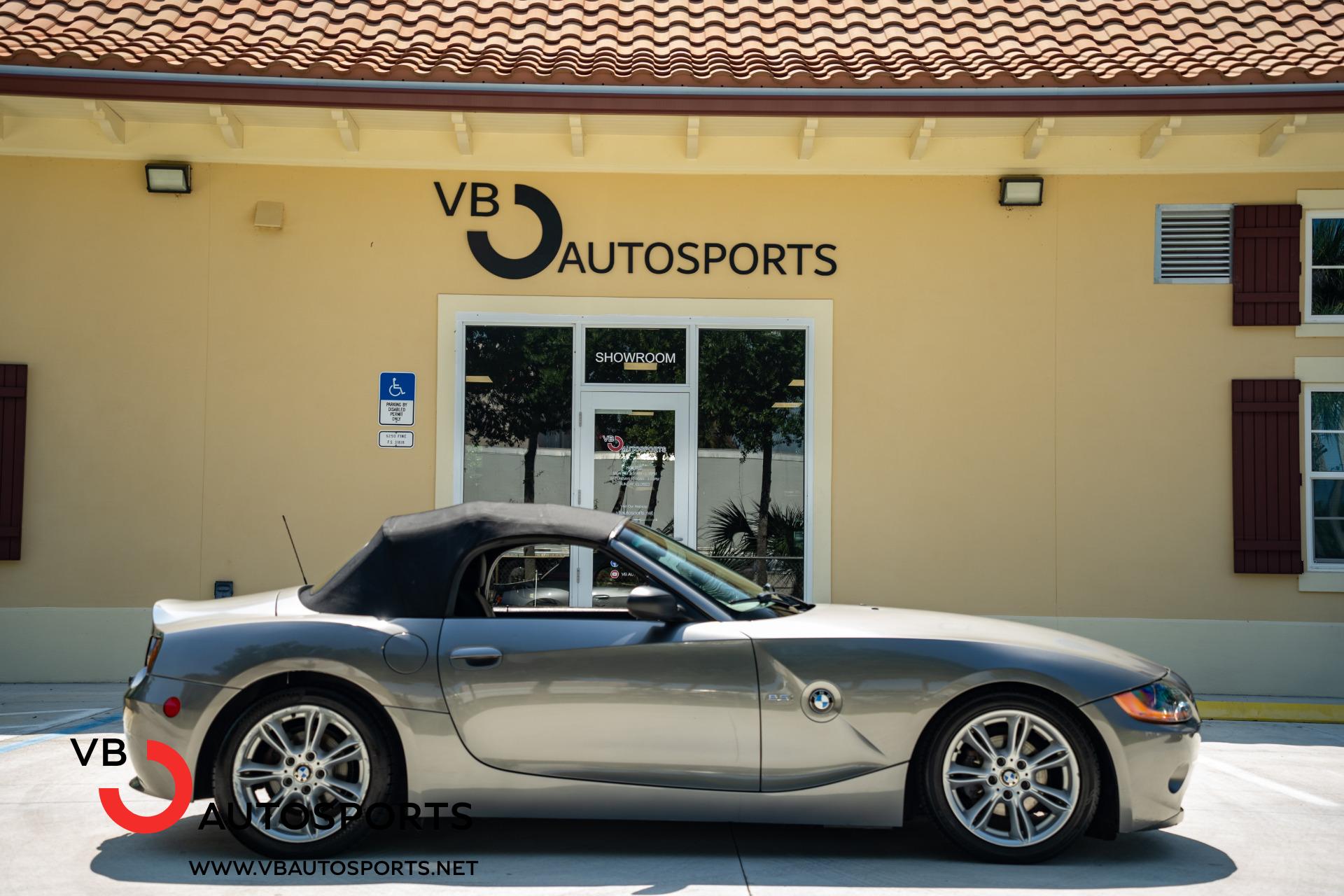 2003 Bmw Z4