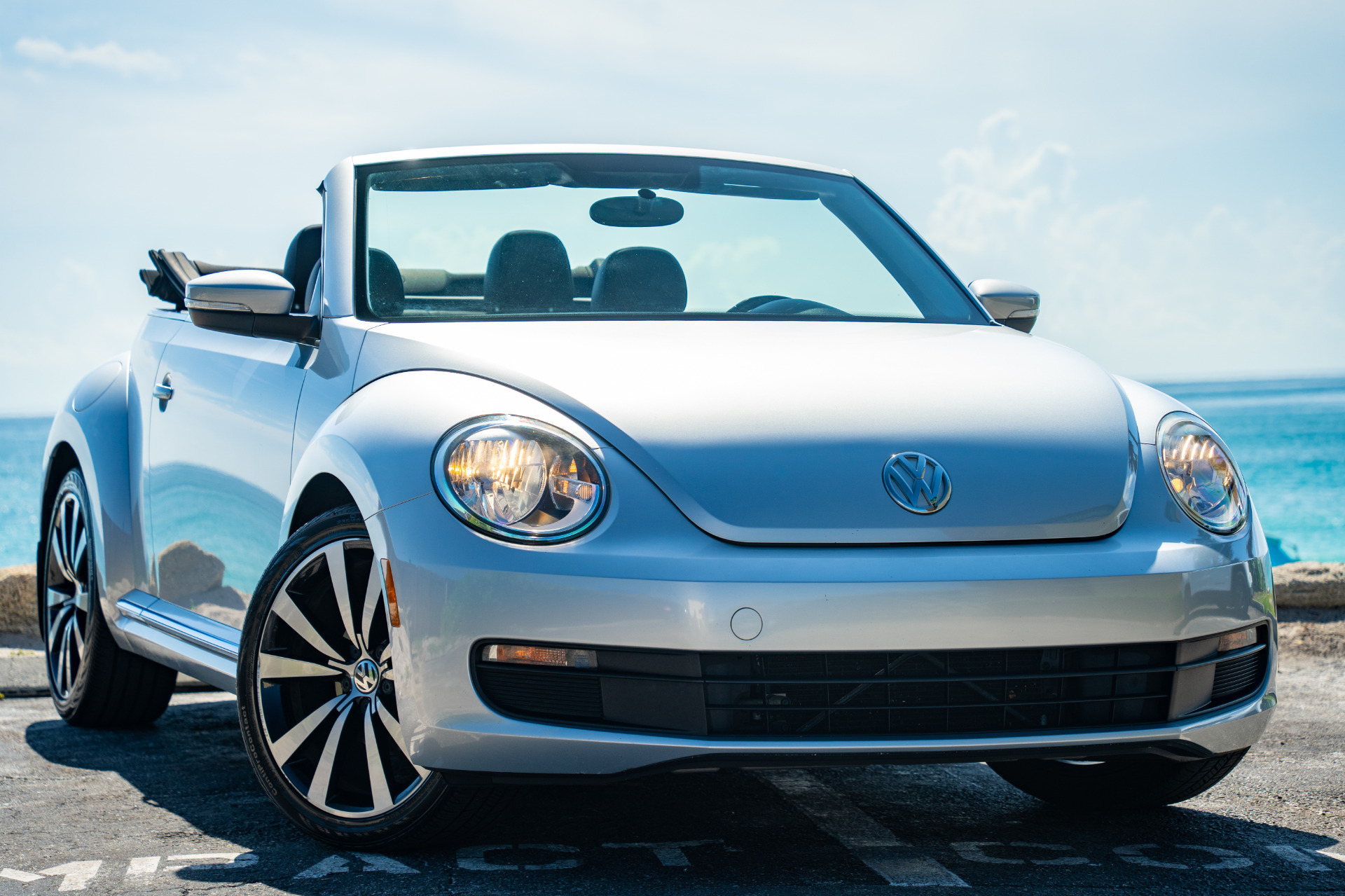 Volkswagen Beetle Convertible