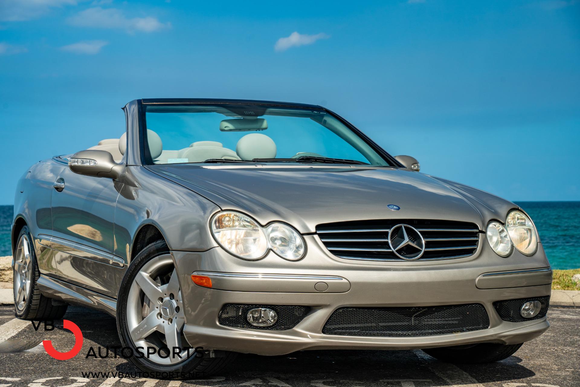 Pre Owned 2005 Mercedes Benz CLK CLK 500 For Sale Sold VB Pre Owned 2005 Mercedes Benz CLK CLK 500 For Sale Sold VB