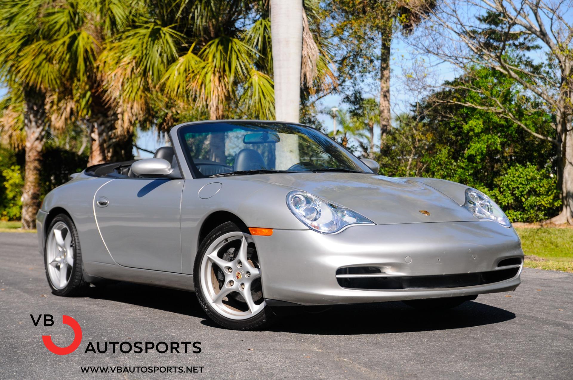 Pre-Owned 2002 Porsche 911 Carrera For Sale ($36,900) | VB Autosports ...