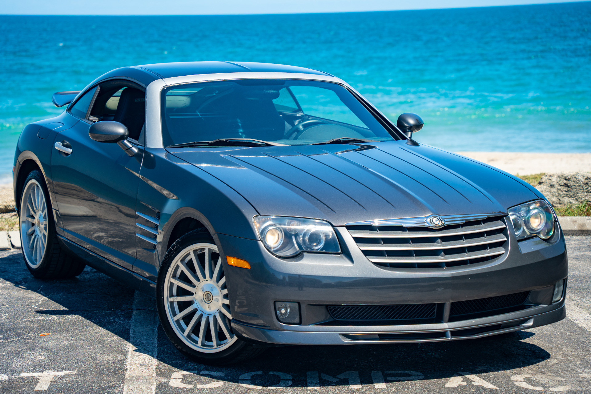 Chrysler Crossfire Srt 6