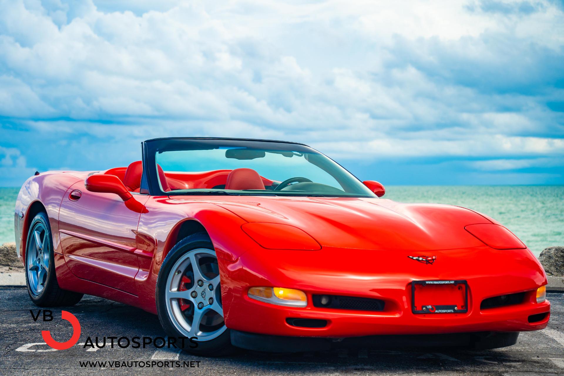 Pre-Owned 2000 Chevrolet Corvette For Sale (Sold) | VB Autosports Stock ...