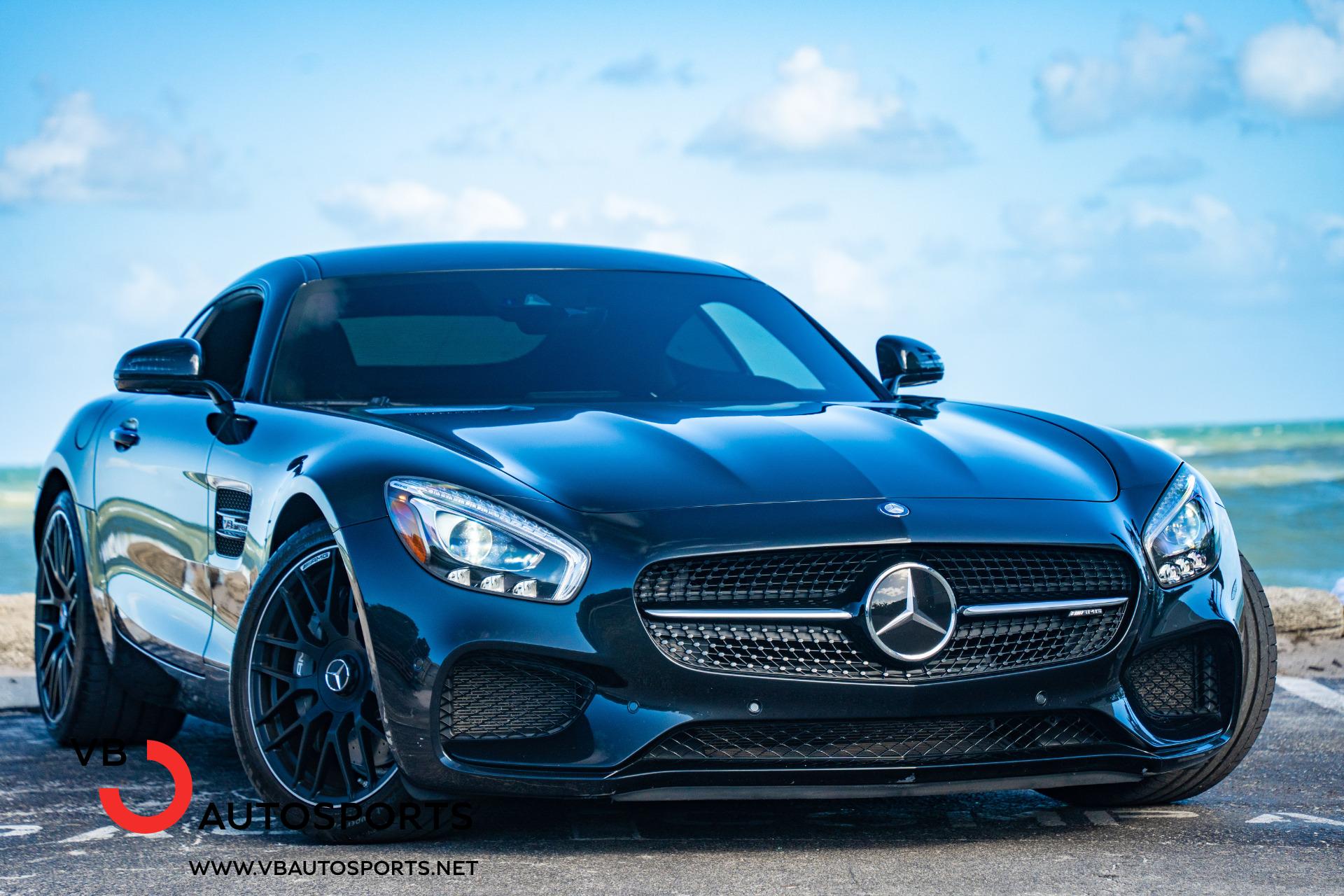 Pre-Owned 2017 Mercedes-Benz AMG GT For Sale ($84,900) | VB Autosports ...