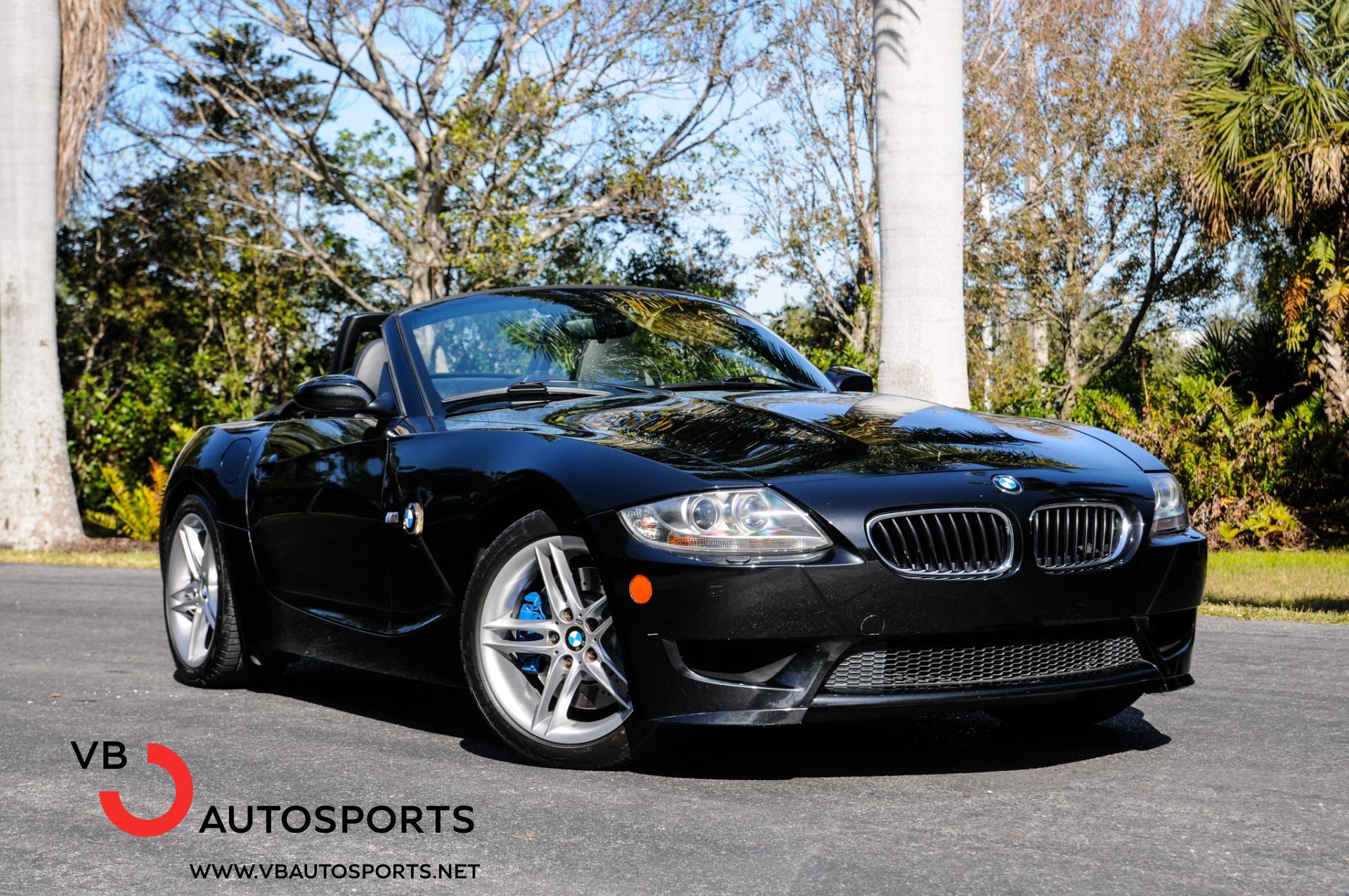 Pre-Owned 2006 BMW Z4 M For Sale (Sold) | VB Autosports Stock #VB437