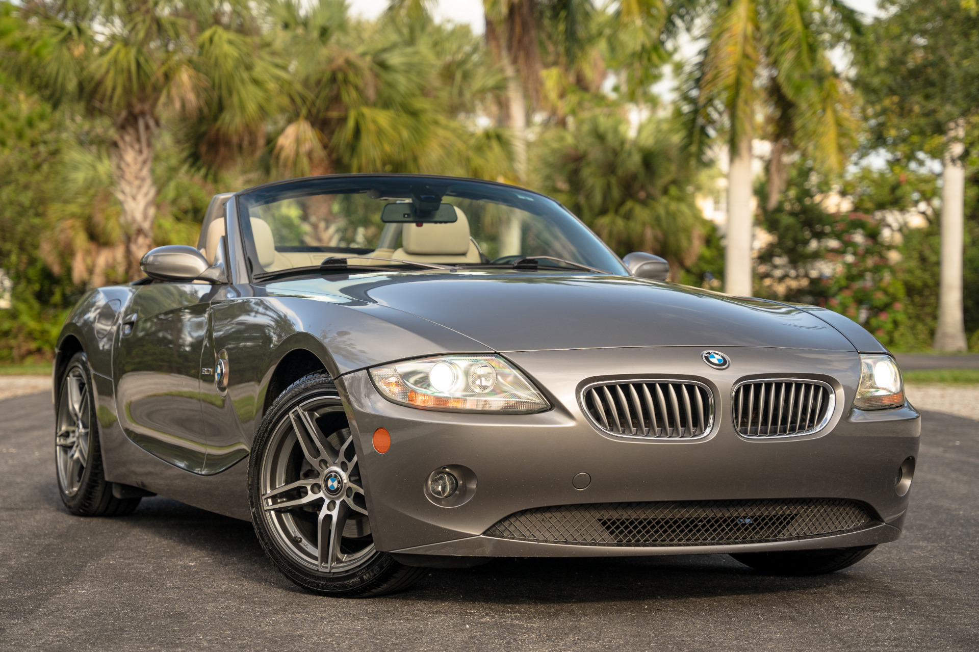 Pre-Owned 2005 BMW Z4 3.0i For Sale (Sold) | VB Autosports Stock #VB440