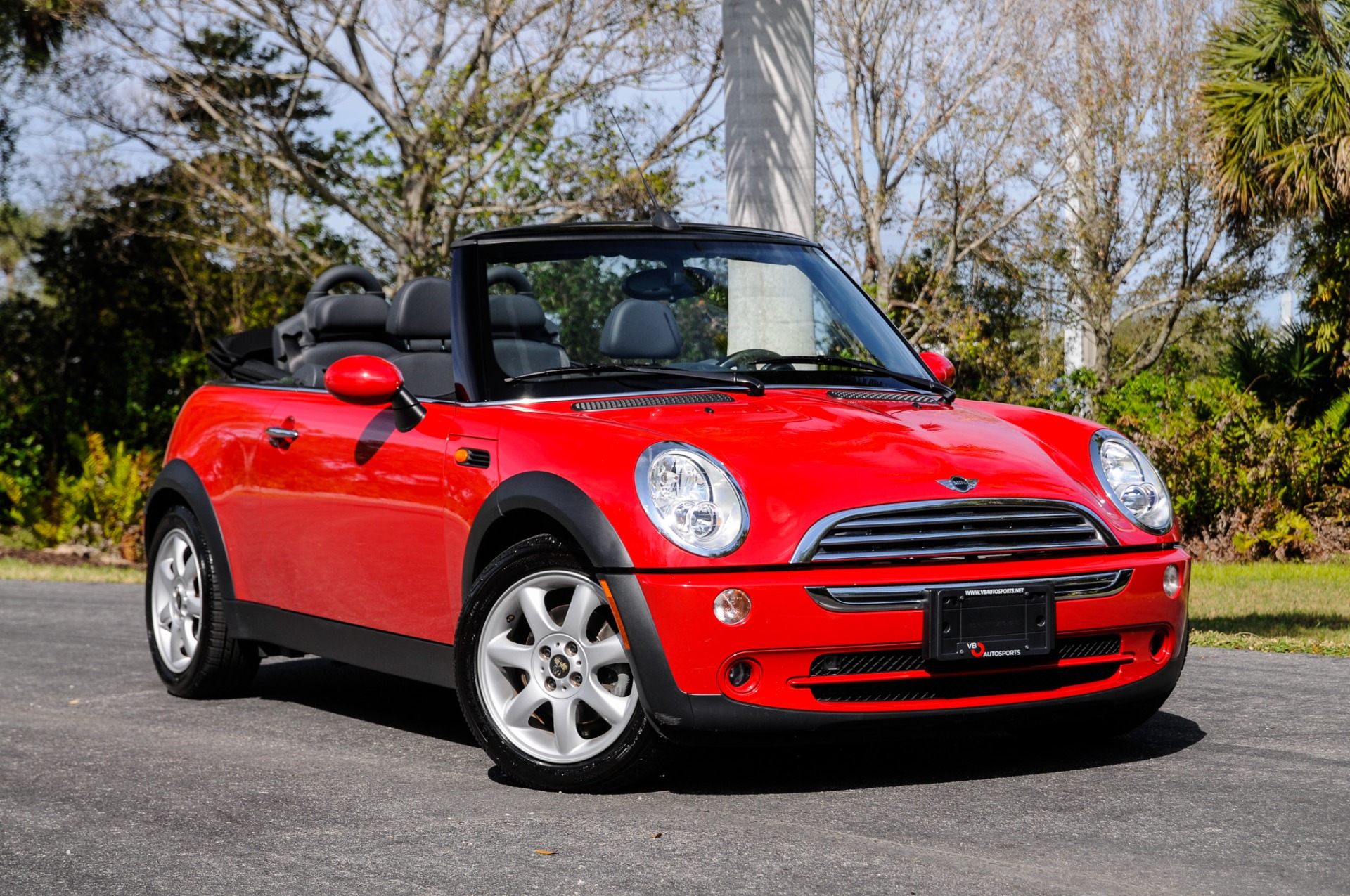 Pre-Owned 2007 MINI Cooper For Sale (Sold) | VB Autosports Stock #VB458