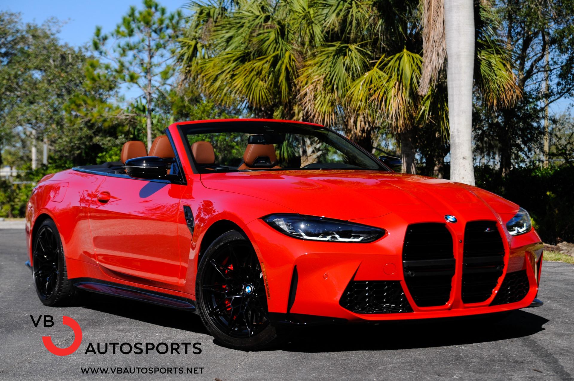 2021 Bmw M4 Competition Convertible For Sale 2021 Bmw M4 Competition Convertible For Sale