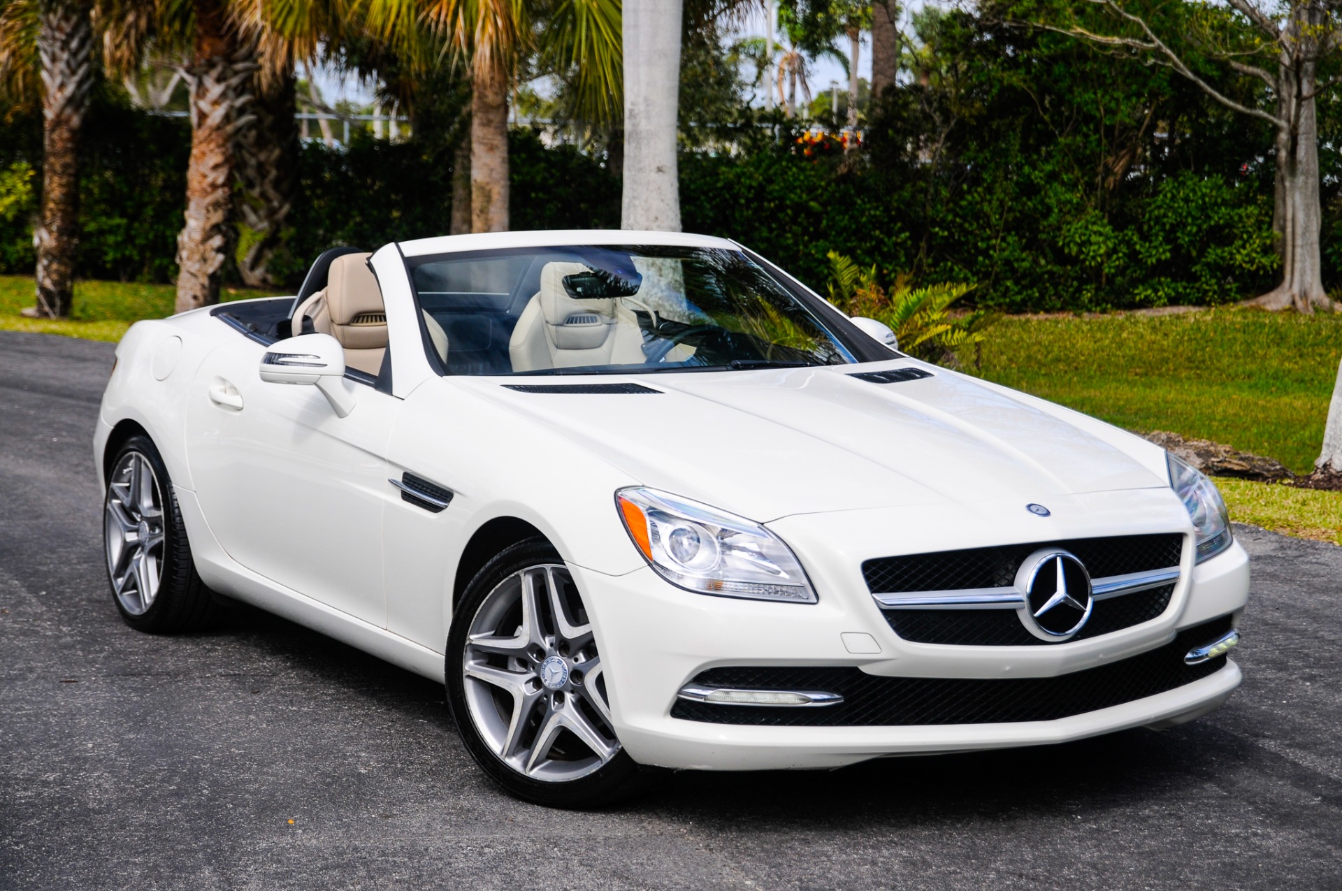 Slk 250 Convertible 2022