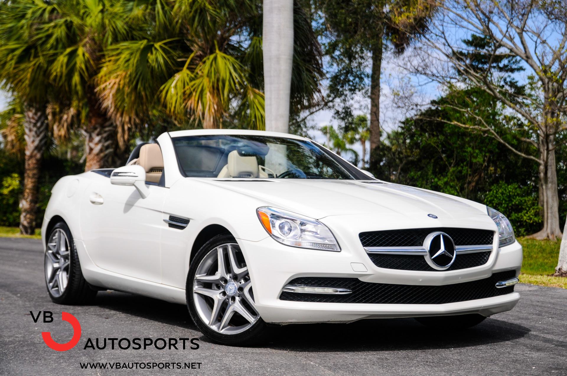 Pre-Owned 2013 Mercedes-Benz SLK SLK 250 For Sale (Sold) | VB ...