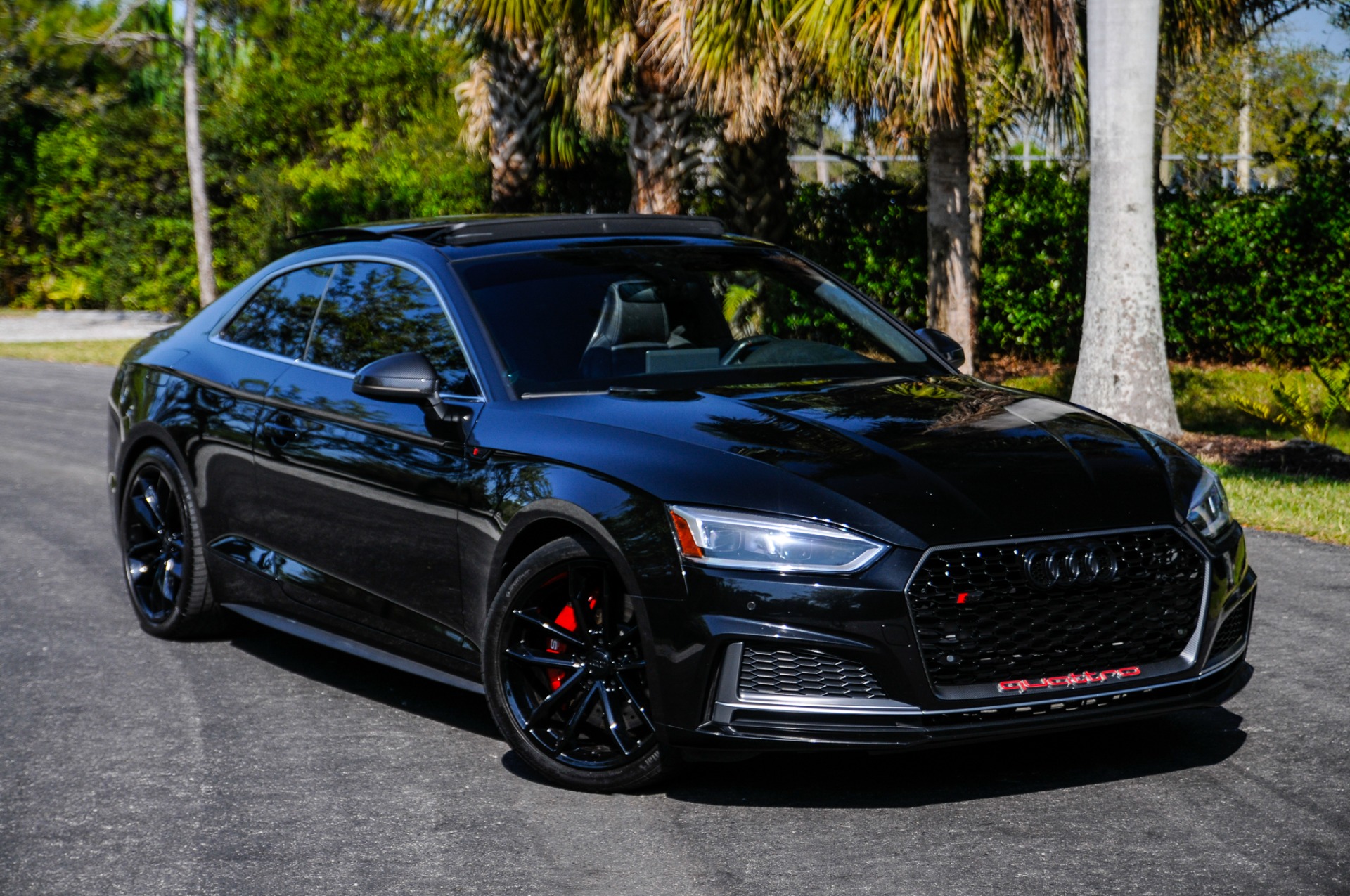 Used 2000 Audi S5